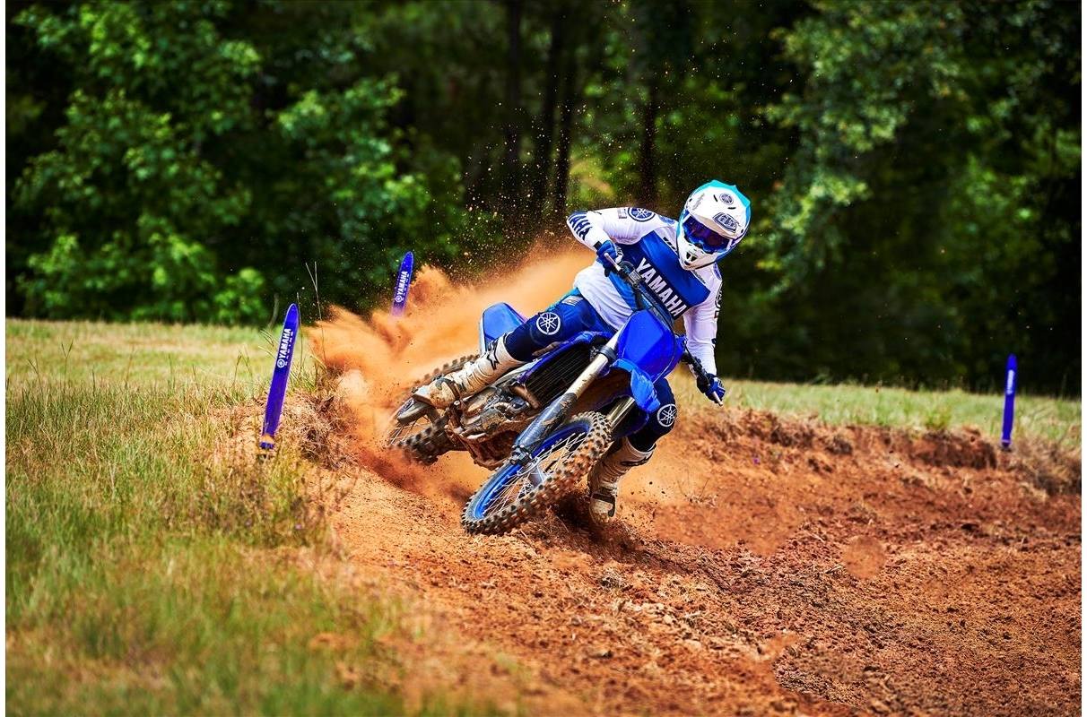 Yz450F Wallpapers - Top Free Yz450F Backgrounds - WallpaperAccess