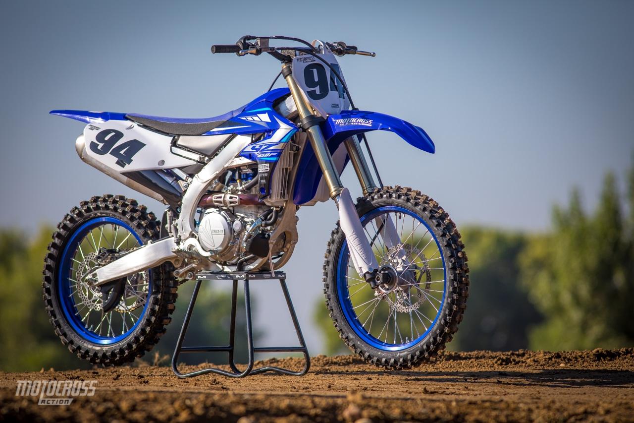 Yz450F Wallpapers - Top Free Yz450F Backgrounds - WallpaperAccess