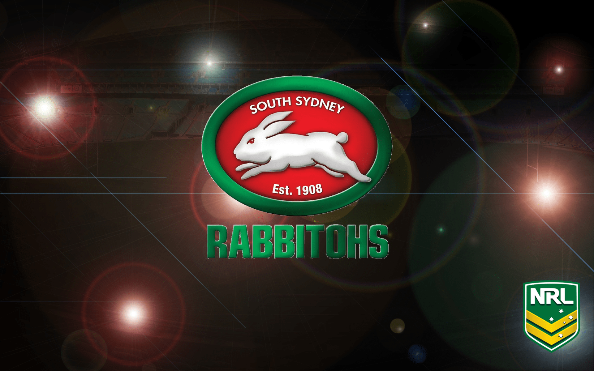 South Sydney Rabbitohs Wallpapers - Top Free South Sydney Rabbitohs ...