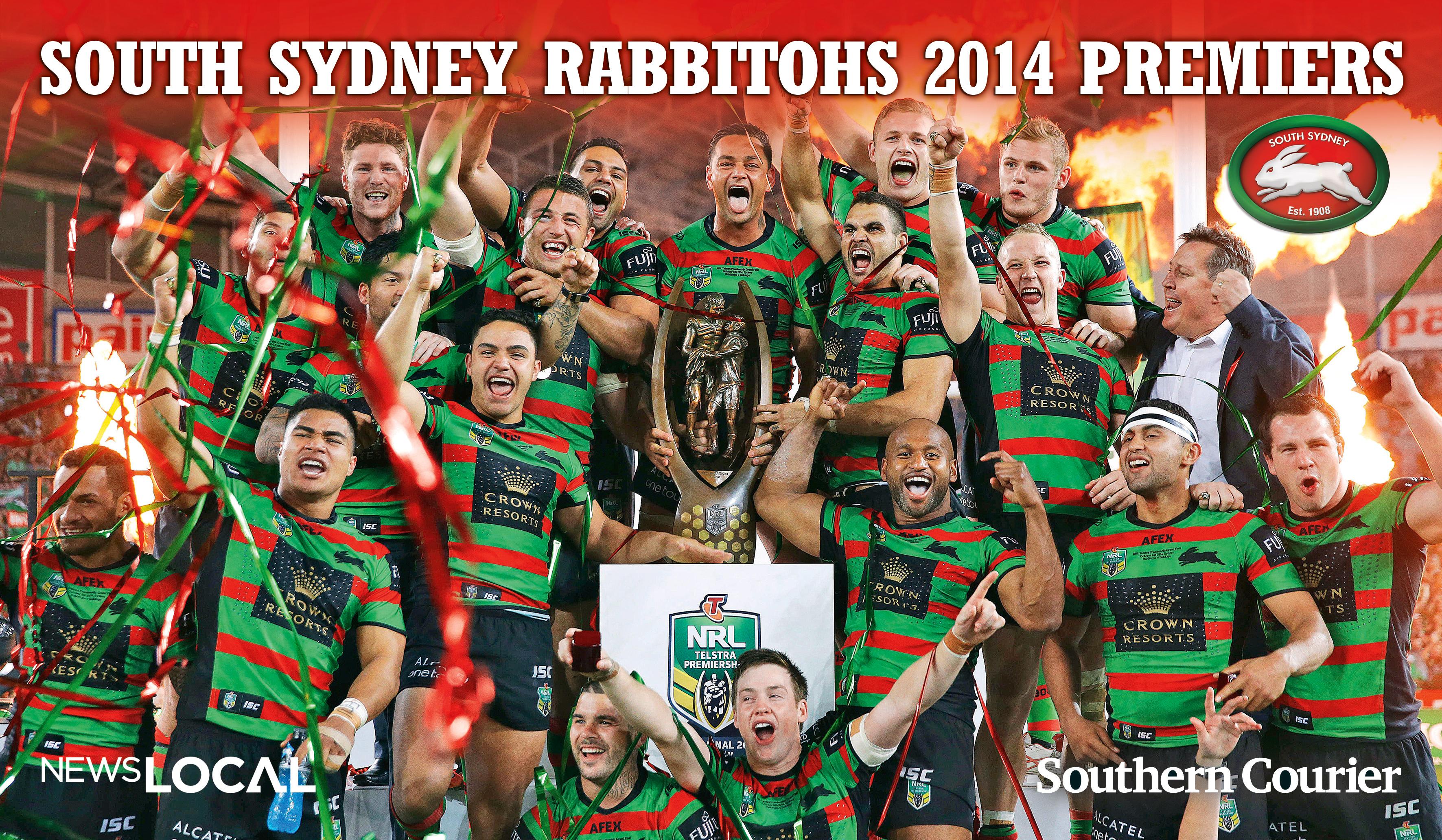South Sydney Rabbitohs Wallpapers - Top Free South Sydney Rabbitohs ...