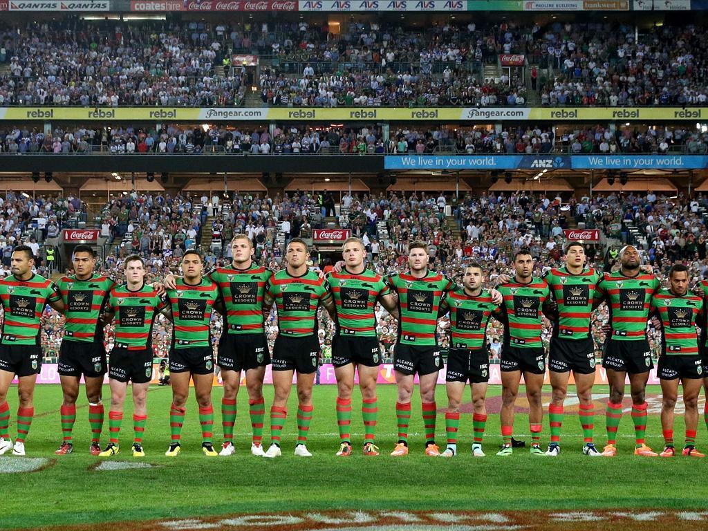 South Sydney Rabbitohs Wallpapers - Top Free South Sydney Rabbitohs ...