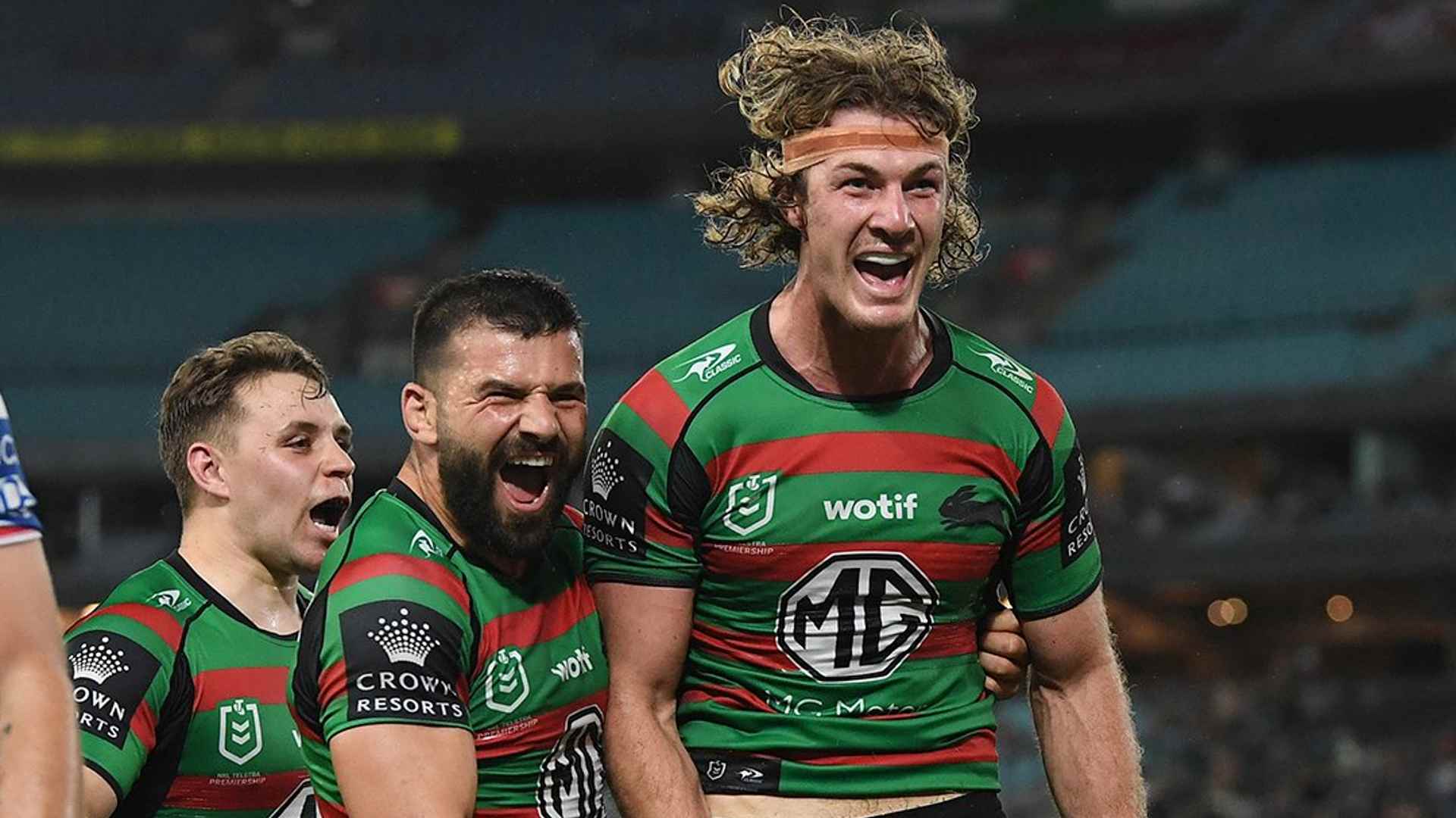 South Sydney Rabbitohs Wallpapers - Top Free South Sydney Rabbitohs ...