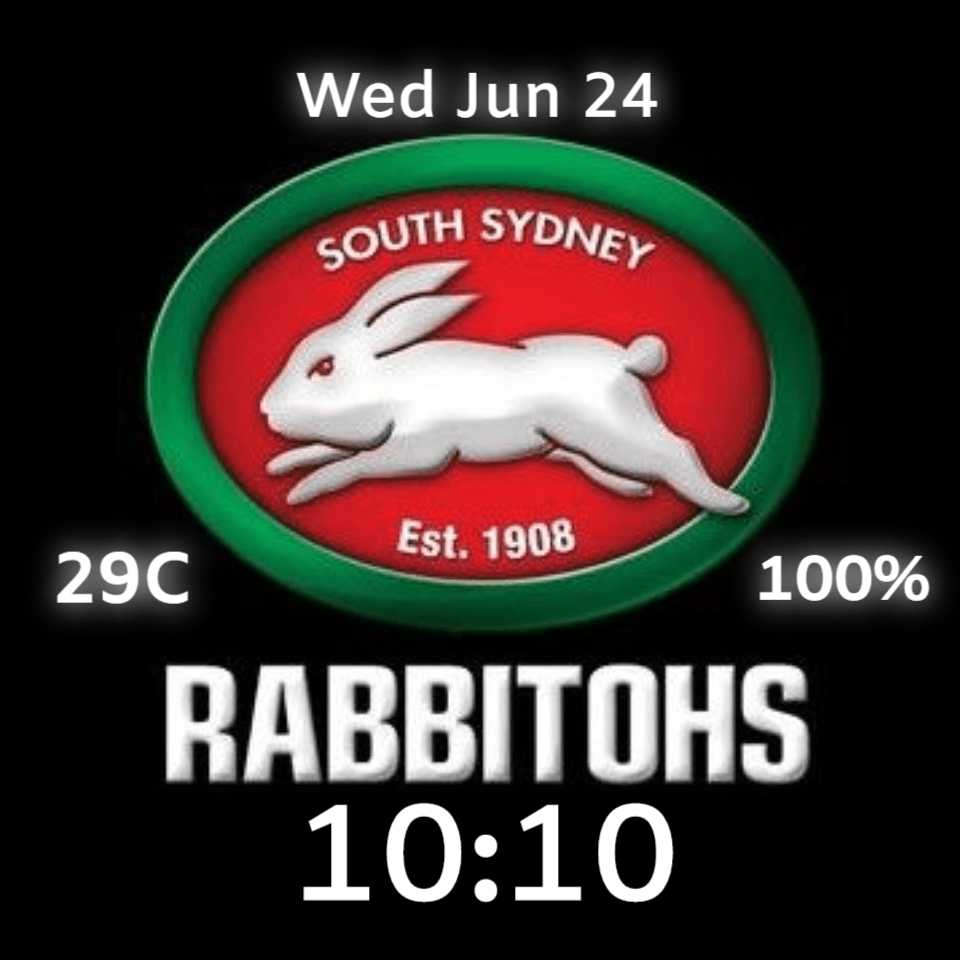 South Sydney Rabbitohs Wallpapers - Top Free South Sydney Rabbitohs ...