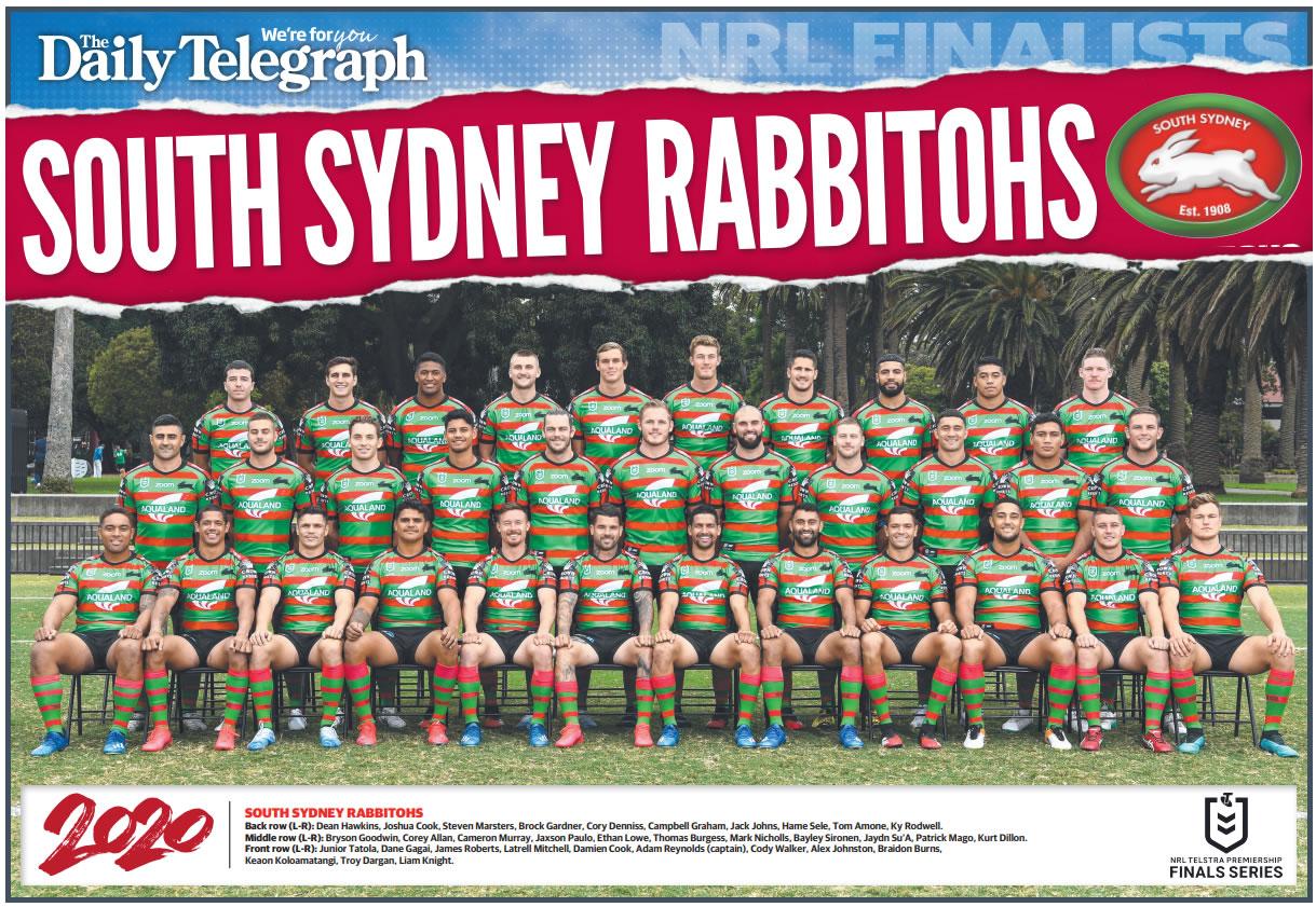 South Sydney Rabbitohs Wallpapers - Top Free South Sydney Rabbitohs ...
