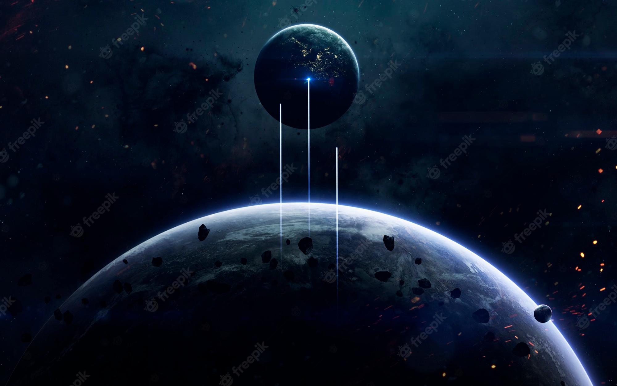 Planetary Collision Wallpapers - Top Free Planetary Collision ...