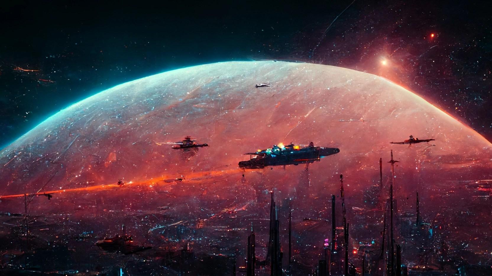 Midjourney Wallpapers - Top Free Midjourney Backgrounds - WallpaperAccess