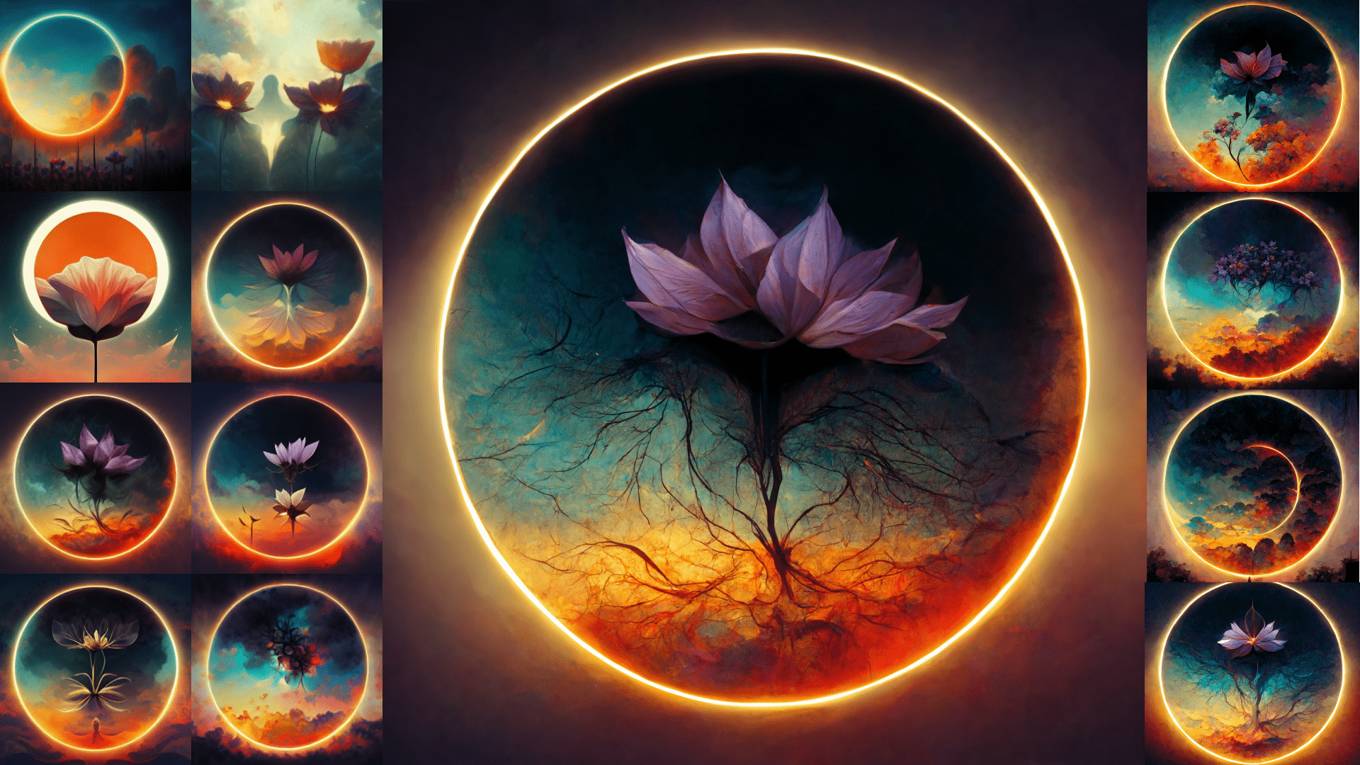 Midjourney Wallpapers - Top Free Midjourney Backgrounds - WallpaperAccess