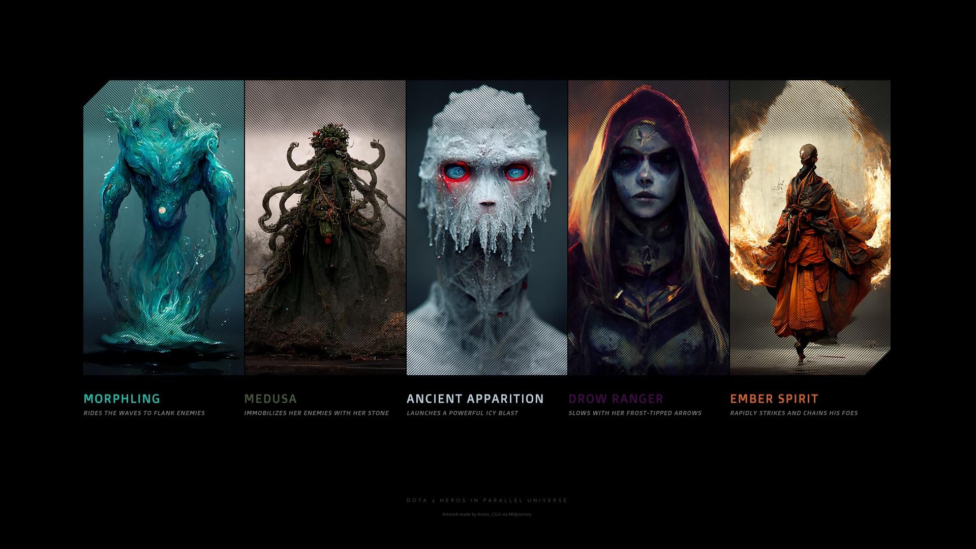 Midjourney Wallpapers - Top Free Midjourney Backgrounds - WallpaperAccess