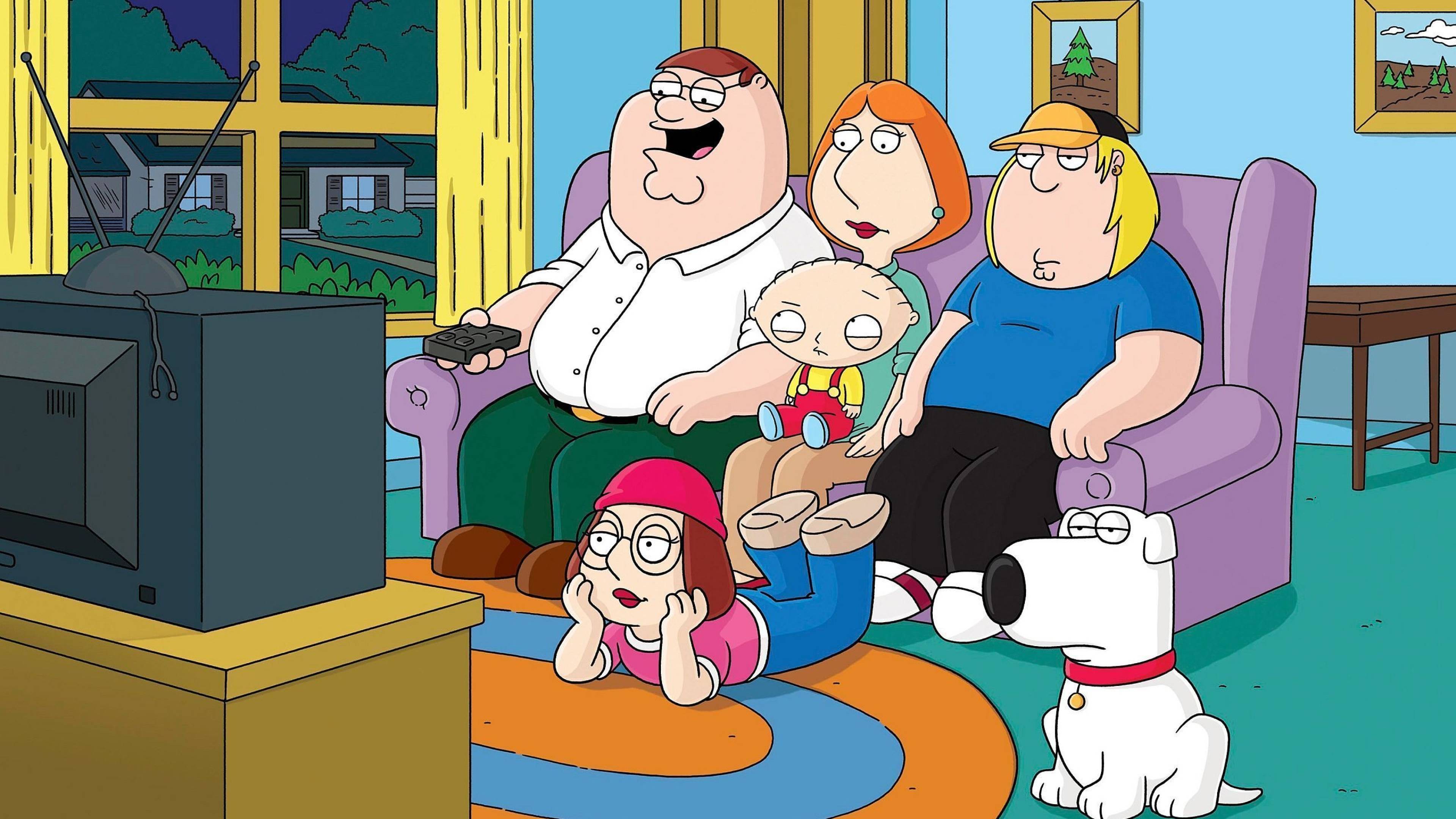 Family Guy 4k Wallpapers - Top Free Family Guy 4k Backgrounds ...