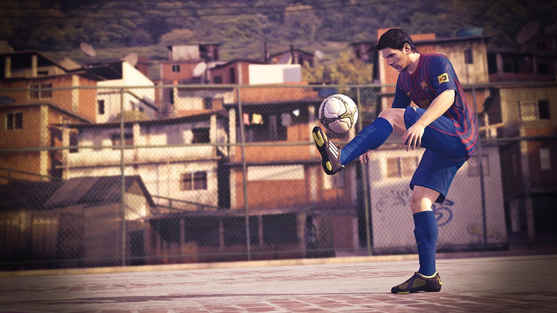 Street Football Wallpapers - Top Free Street Football Backgrounds ...