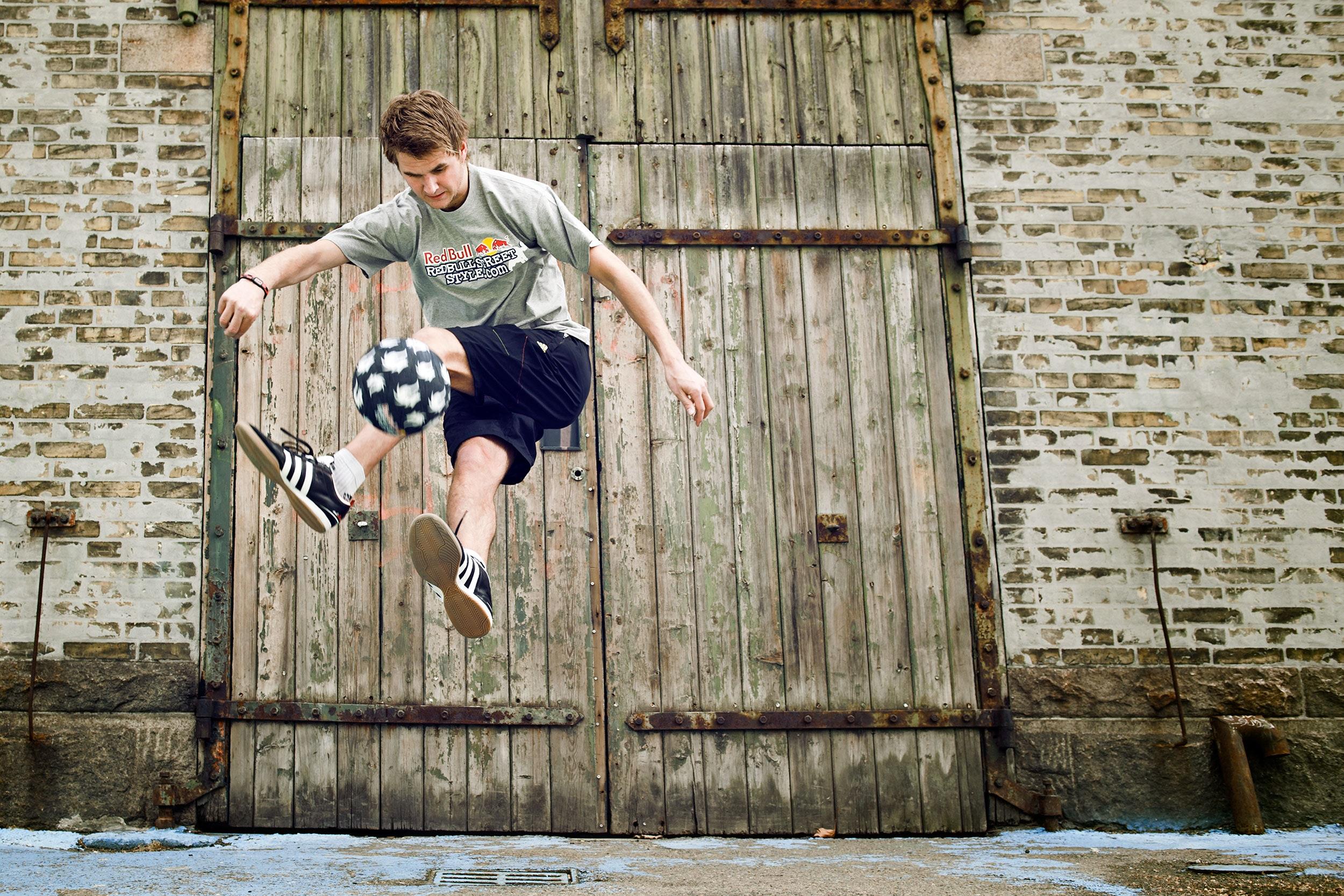 Street Football Wallpapers - Top Free Street Football Backgrounds ...