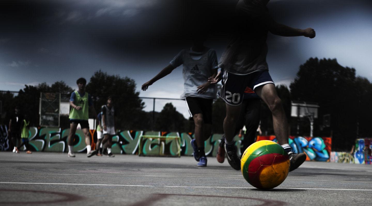 Street Football Wallpapers - Top Free Street Football Backgrounds ...