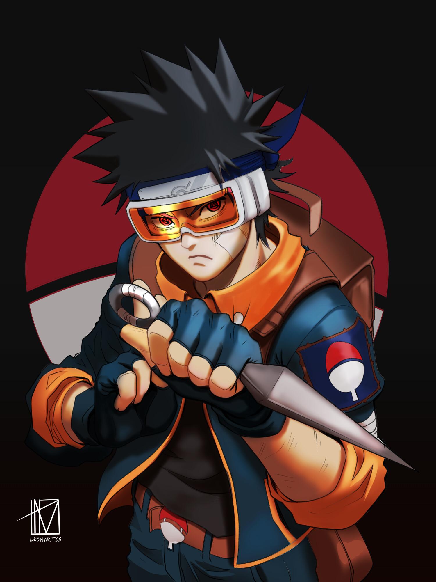 Obito Child Wallpapers - Top Free Obito Child Backgrounds - WallpaperAccess