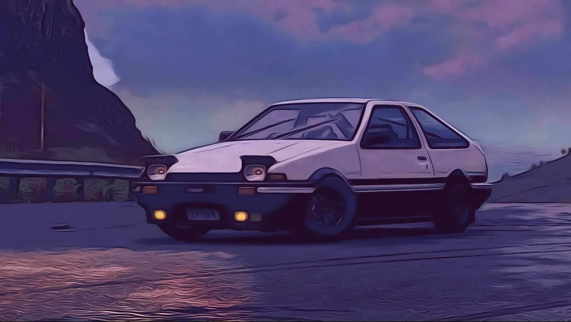 Toyota Trueno Wallpapers - Top Free Toyota Trueno Backgrounds ...