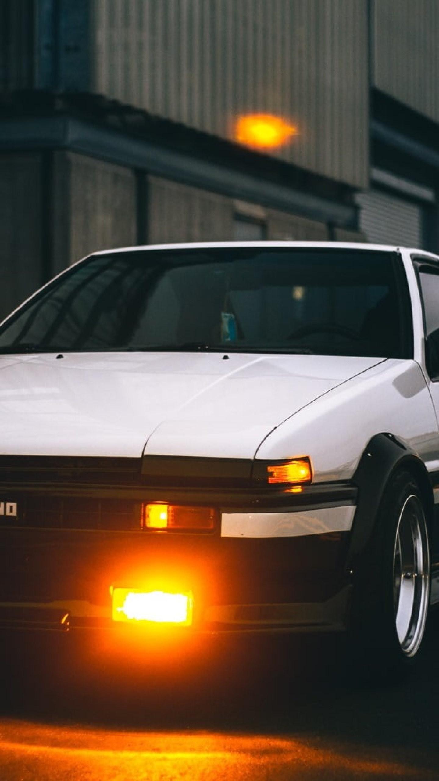 Toyota Trueno Wallpapers - Top Free Toyota Trueno Backgrounds ...