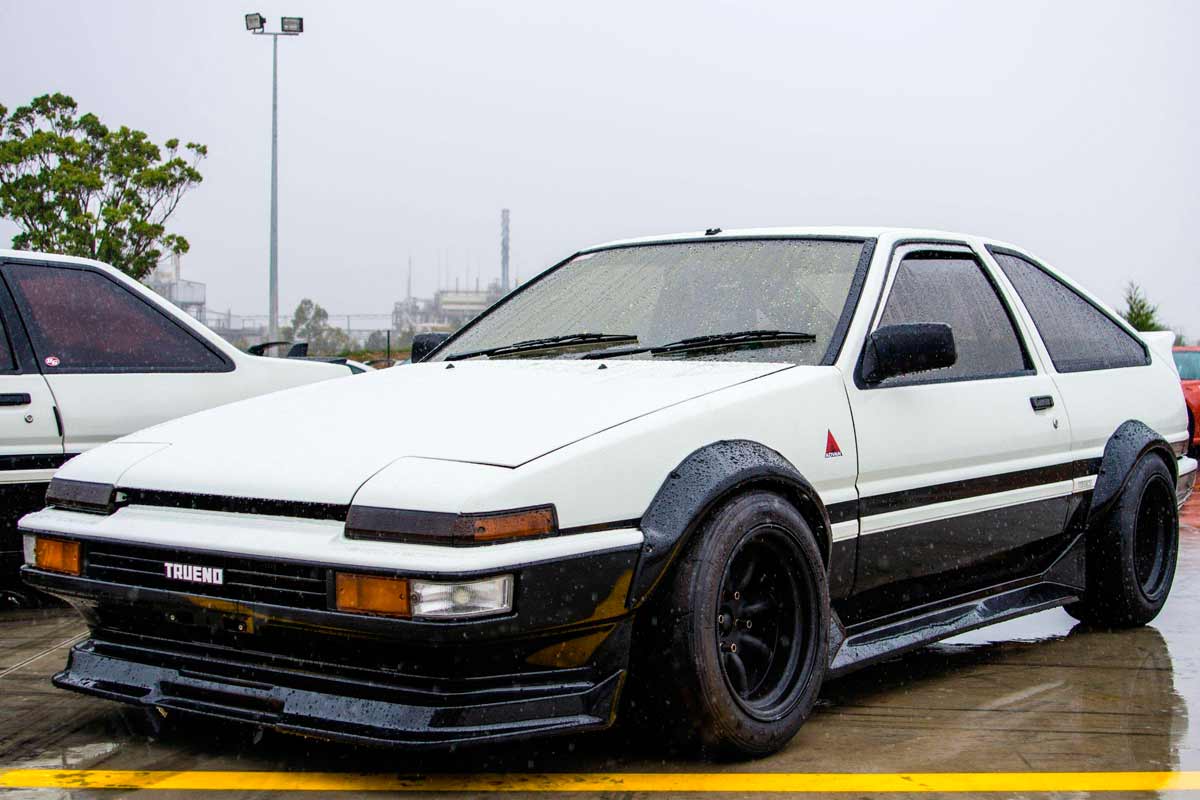 Toyota Trueno Wallpapers - Top Free Toyota Trueno Backgrounds ...