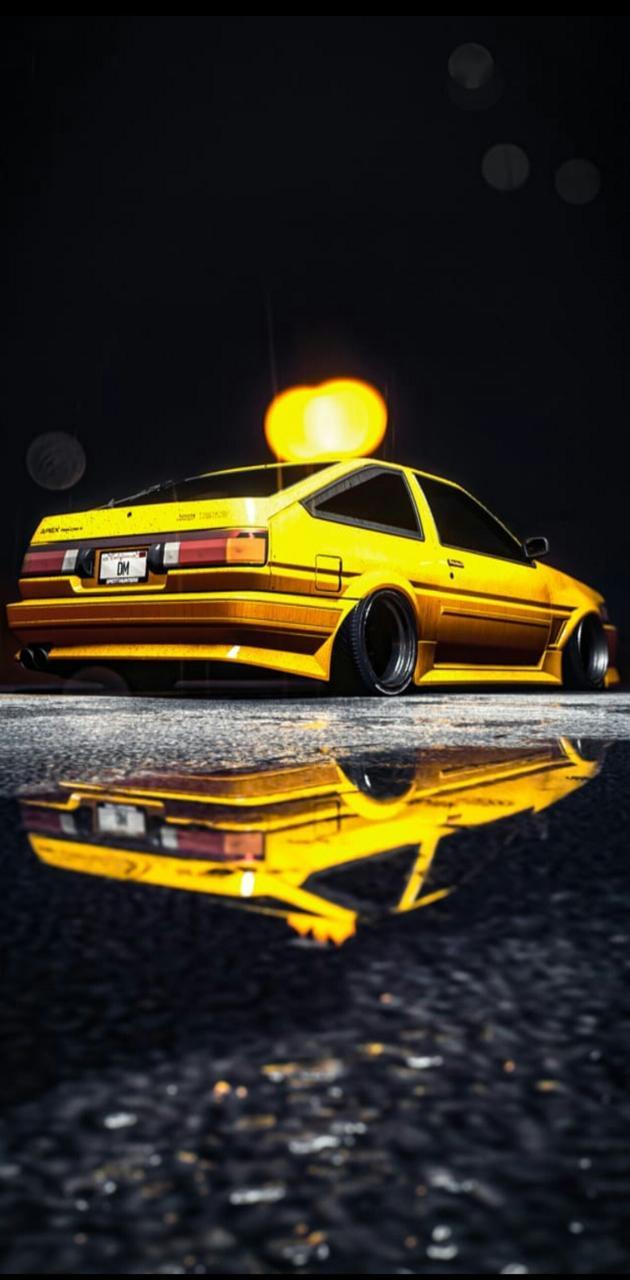 Toyota Trueno Wallpapers - Top Free Toyota Trueno Backgrounds ...