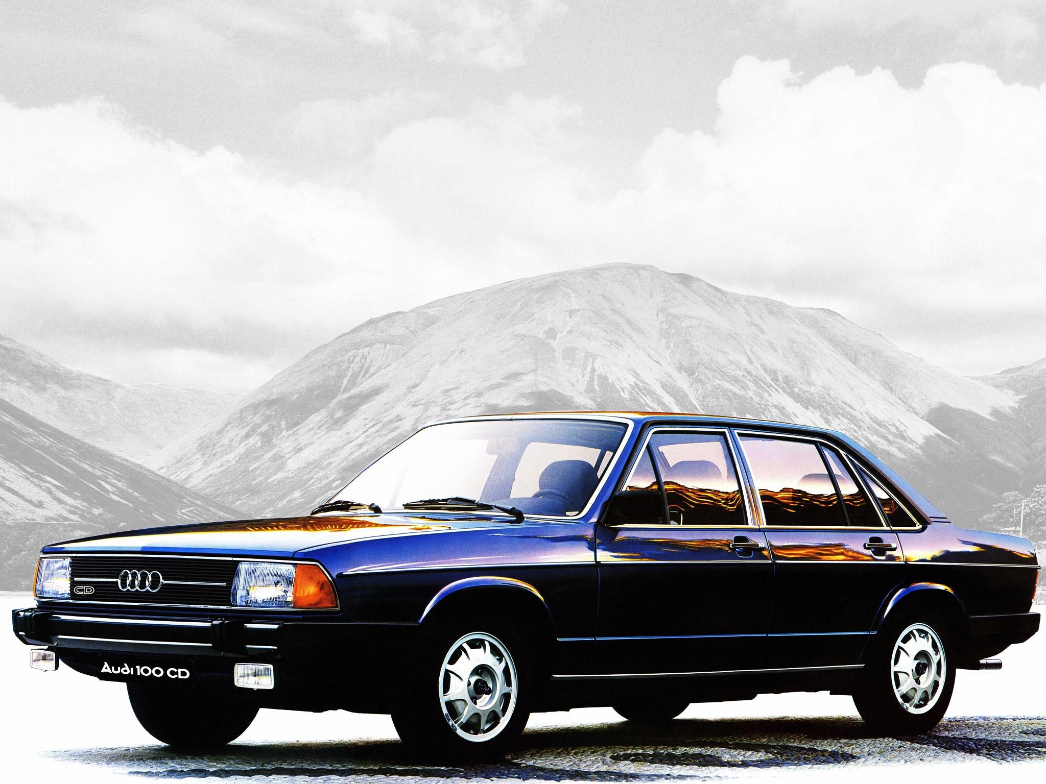 Audi 100 Wallpapers - Top Free Audi 100 Backgrounds - WallpaperAccess