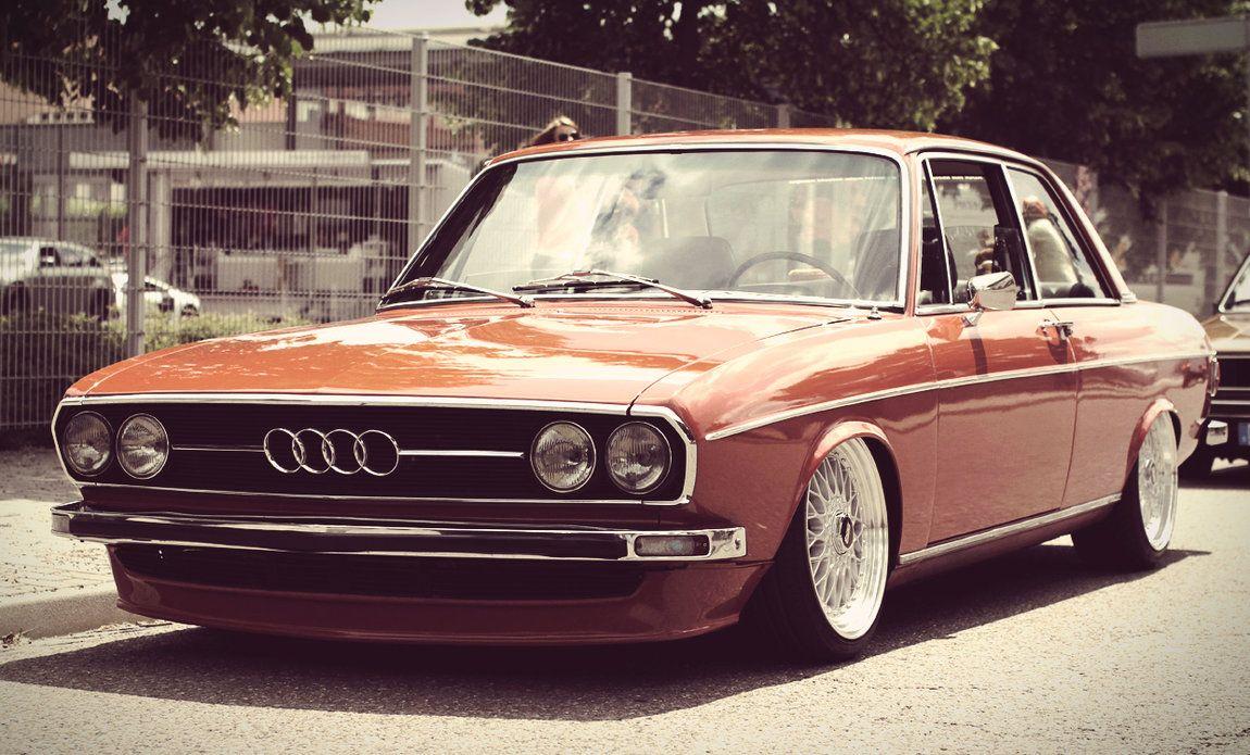 Audi 100 Wallpapers - Top Free Audi 100 Backgrounds - WallpaperAccess