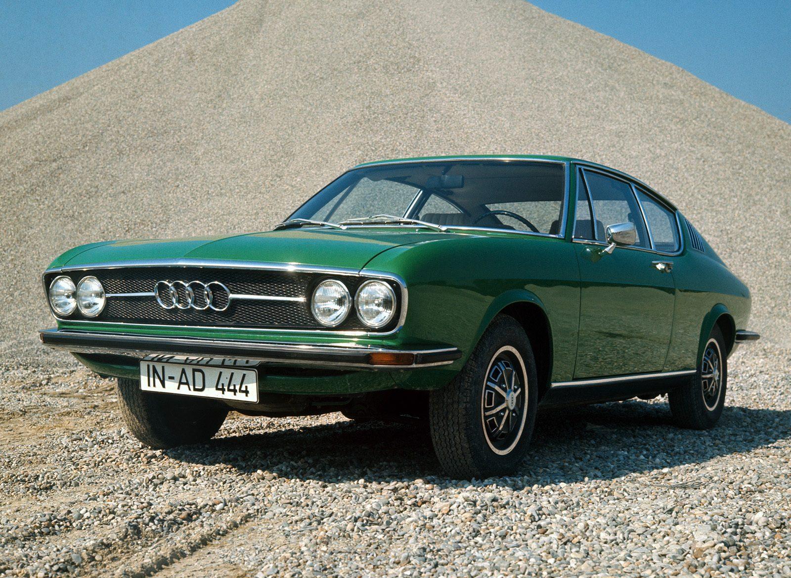Audi 100 Wallpapers - Top Free Audi 100 Backgrounds - WallpaperAccess