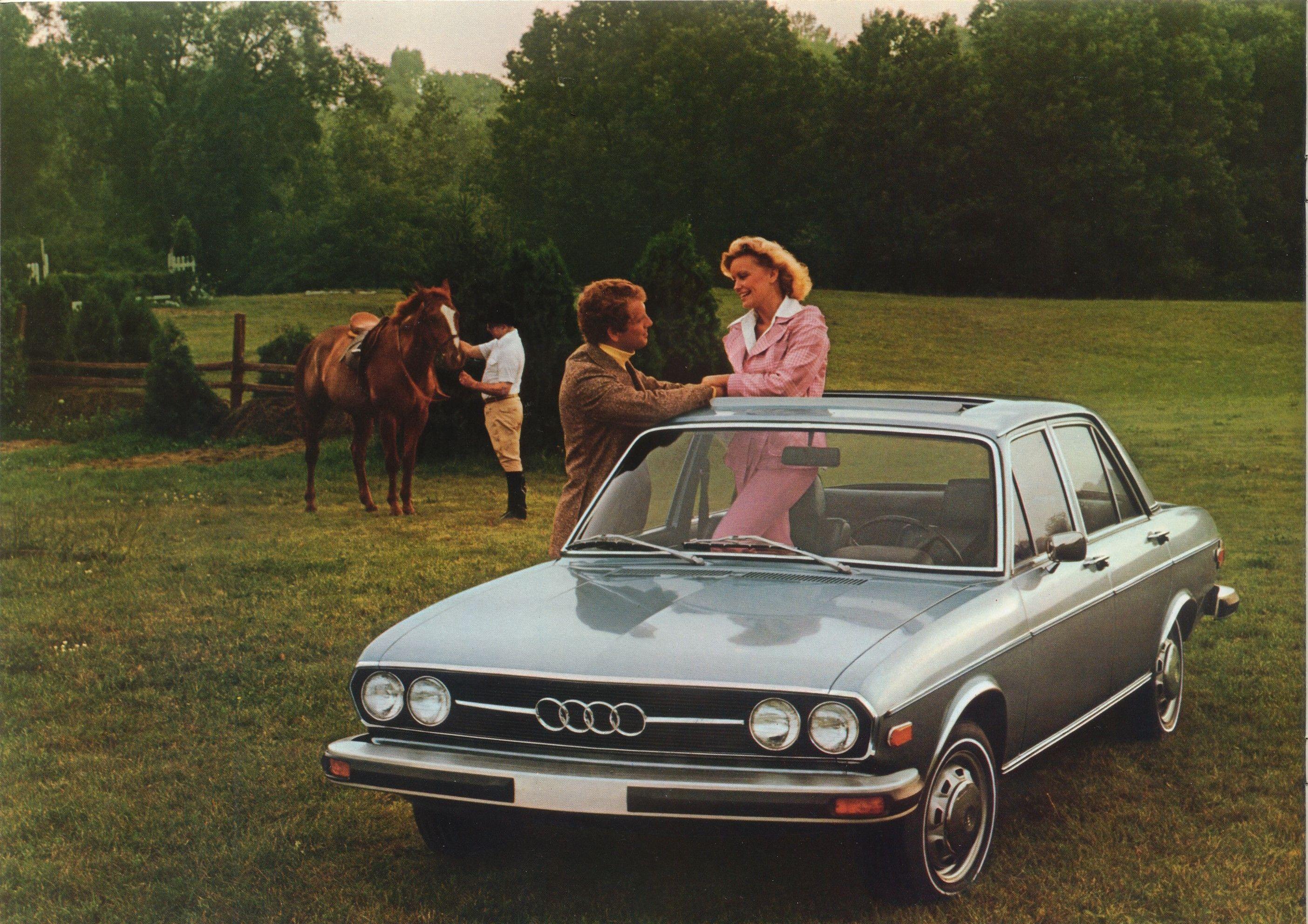 Audi 100 Wallpapers - Top Free Audi 100 Backgrounds - WallpaperAccess