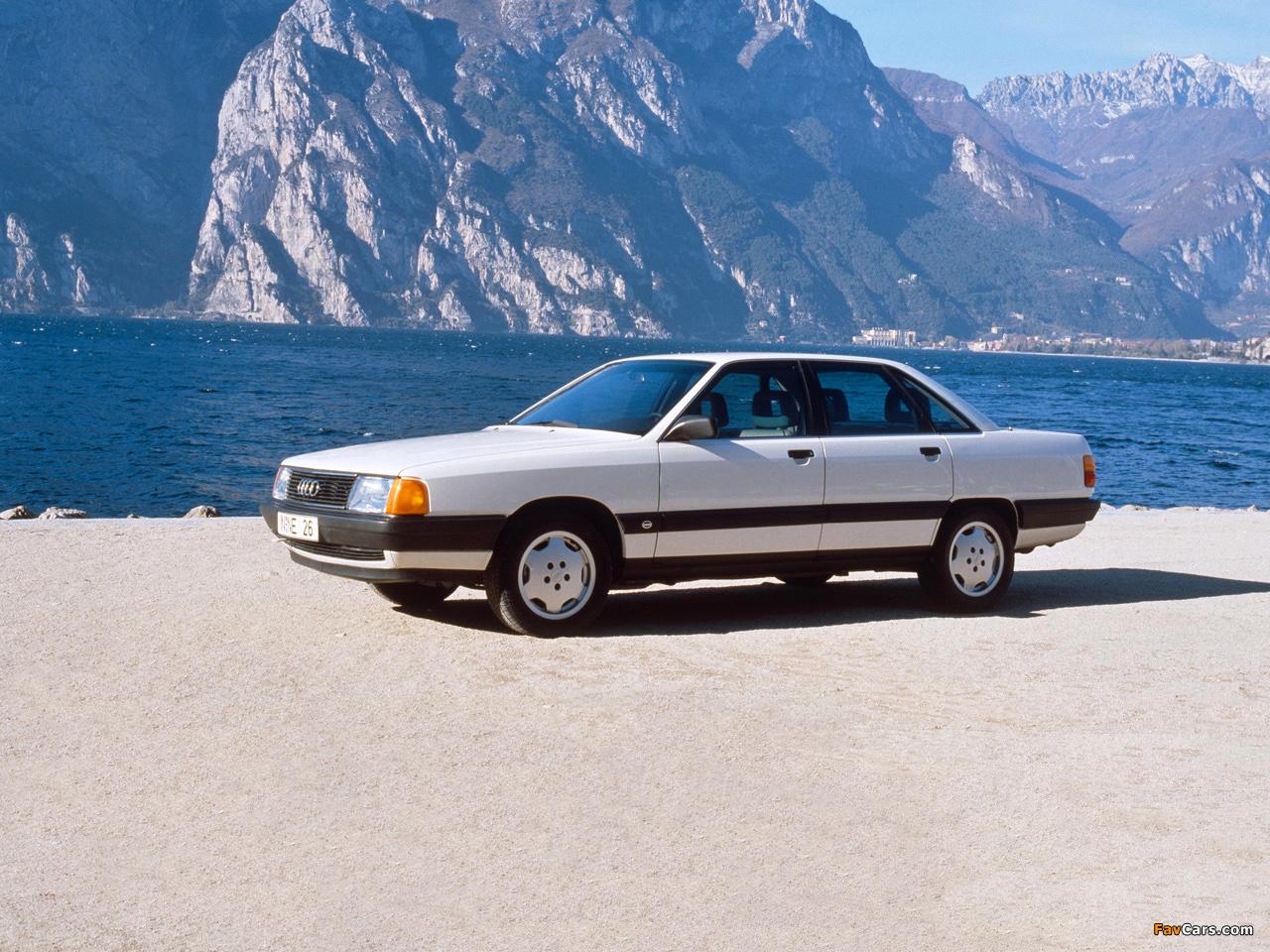 Audi 100 Wallpapers - Top Free Audi 100 Backgrounds - WallpaperAccess