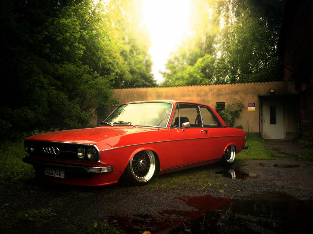 Audi 100 Wallpapers - Top Free Audi 100 Backgrounds - WallpaperAccess