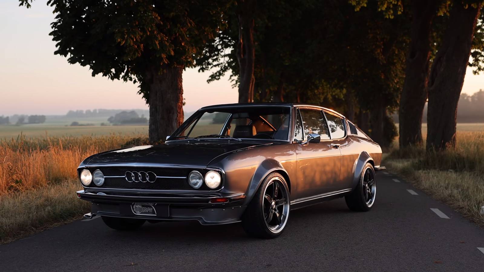 Audi 100 Wallpapers - Top Free Audi 100 Backgrounds - WallpaperAccess