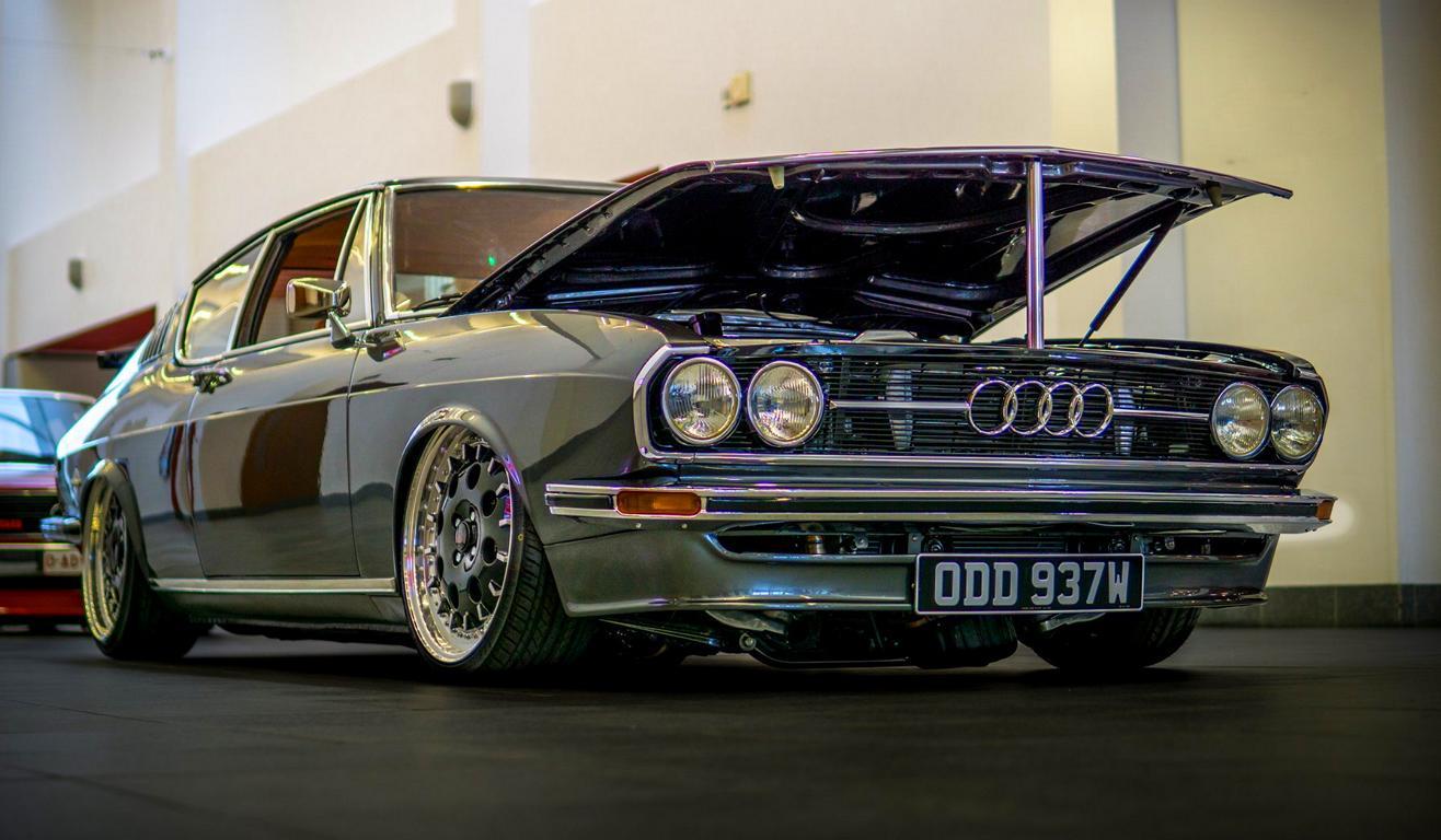 Audi 100 Wallpapers - Top Free Audi 100 Backgrounds - WallpaperAccess