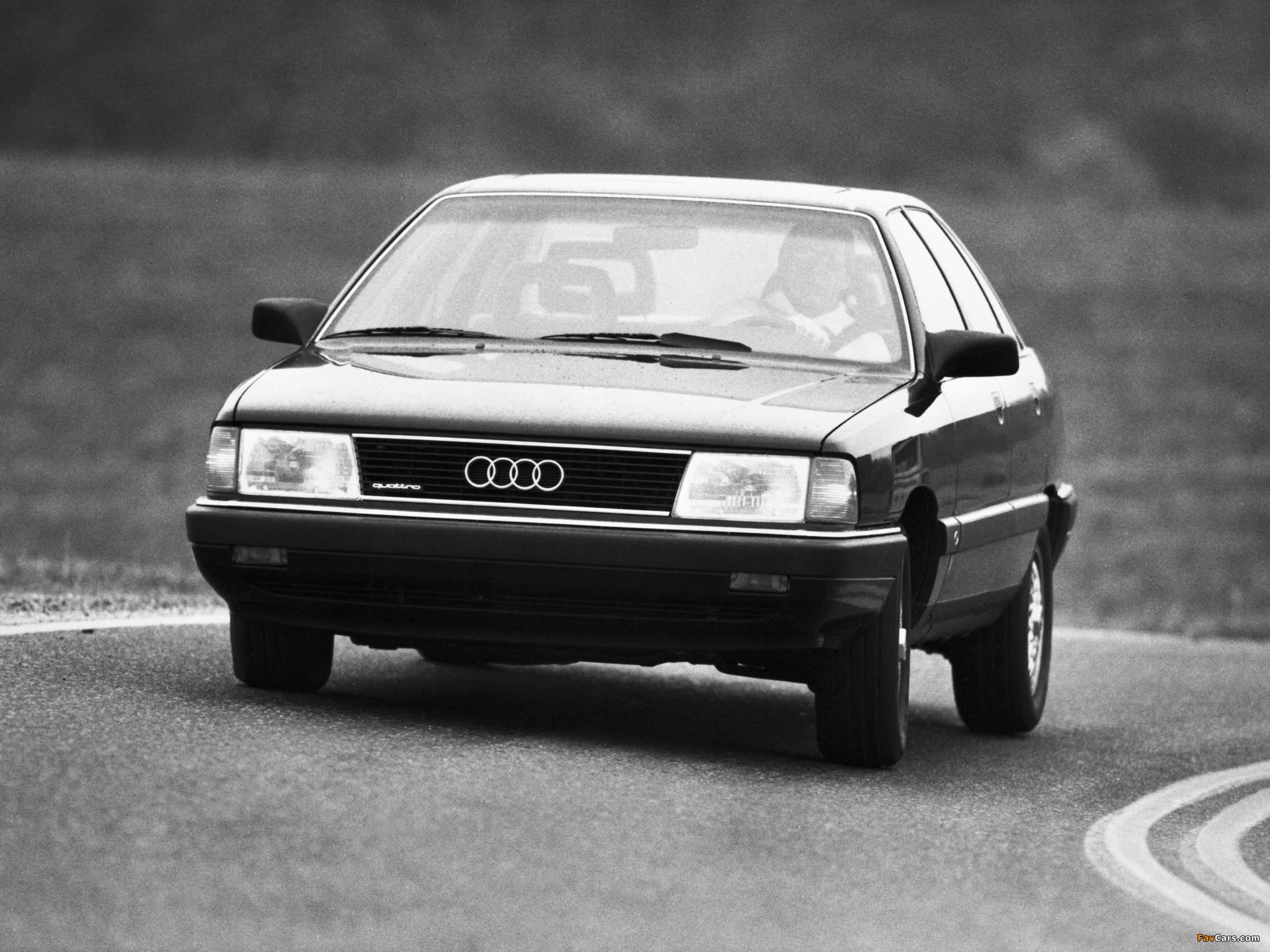 Audi 100 Wallpapers - Top Free Audi 100 Backgrounds - WallpaperAccess