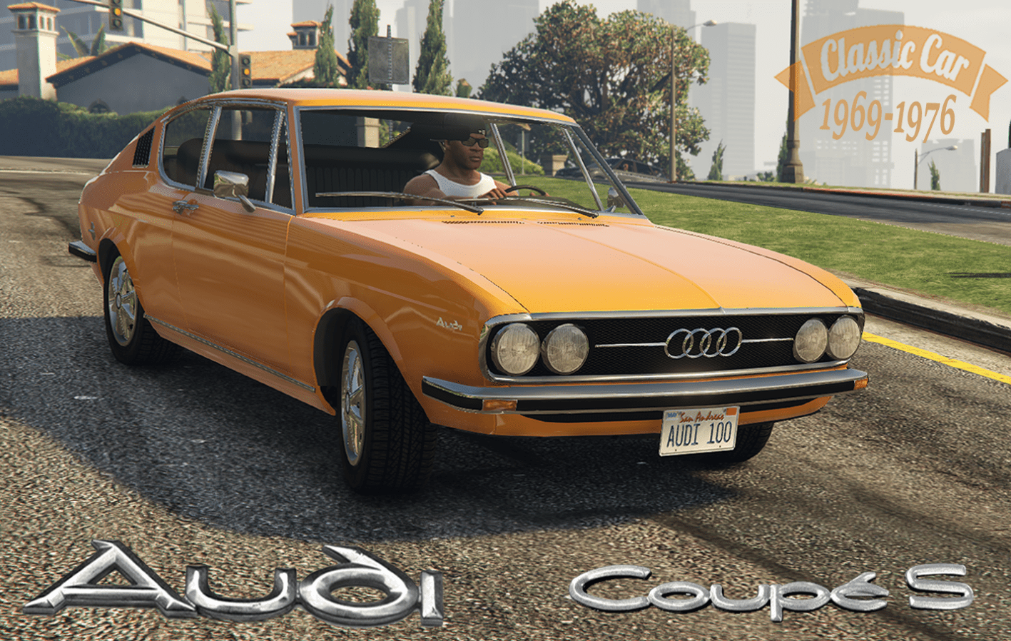 Audi 100 Wallpapers - Top Free Audi 100 Backgrounds - WallpaperAccess