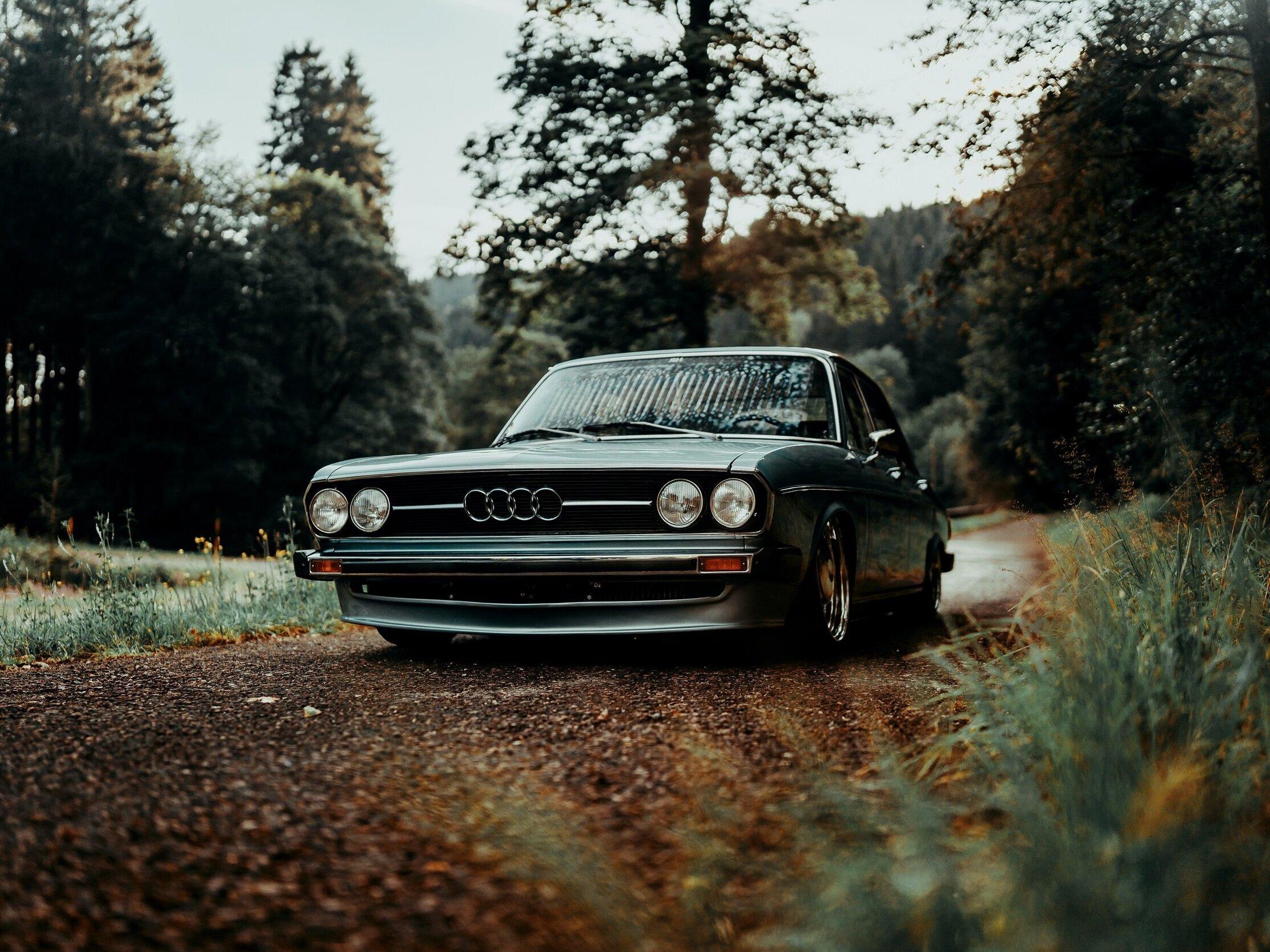 Audi 100 Wallpapers - Top Free Audi 100 Backgrounds - WallpaperAccess