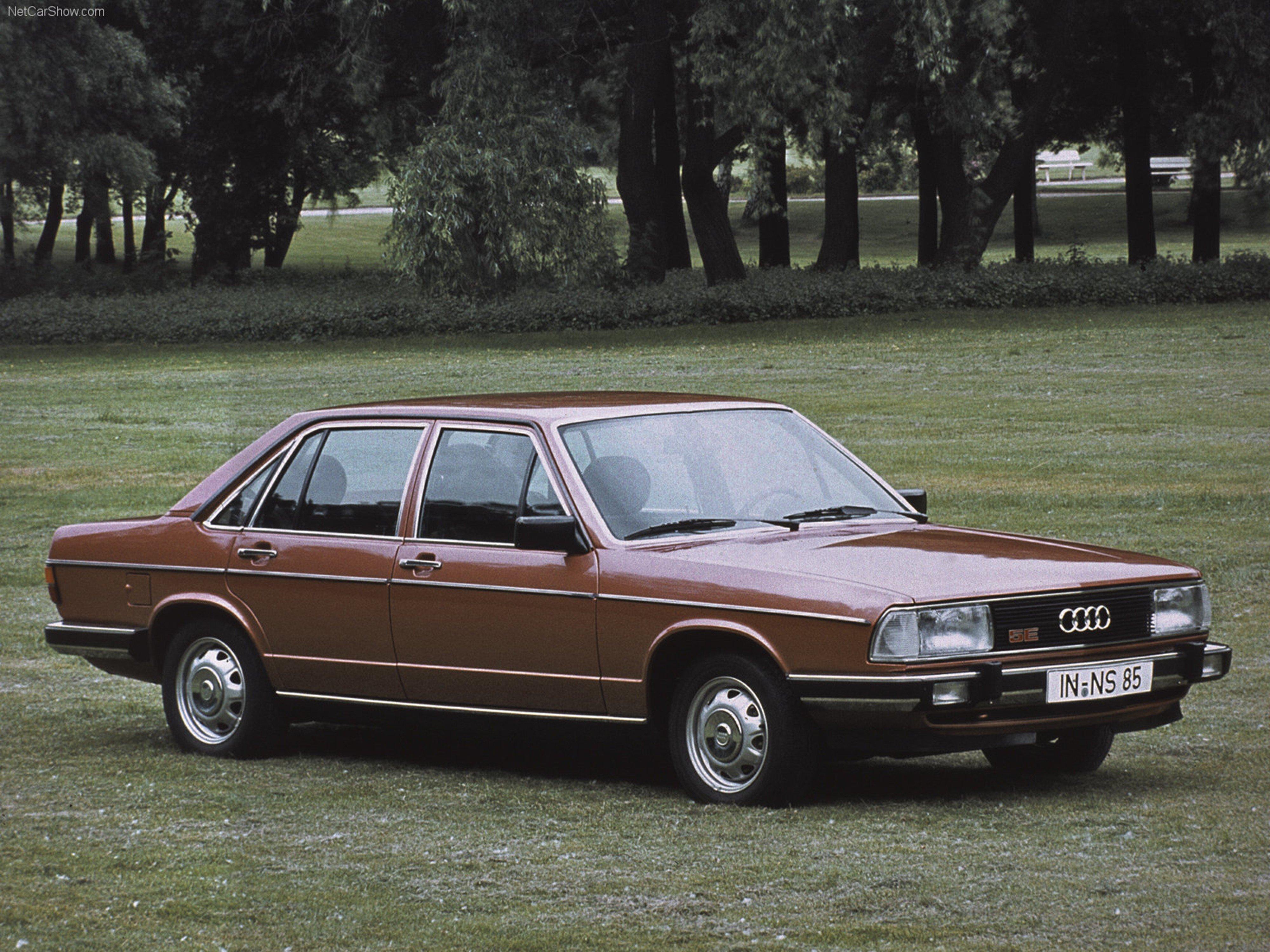 Audi 100 Wallpapers - Top Free Audi 100 Backgrounds - WallpaperAccess