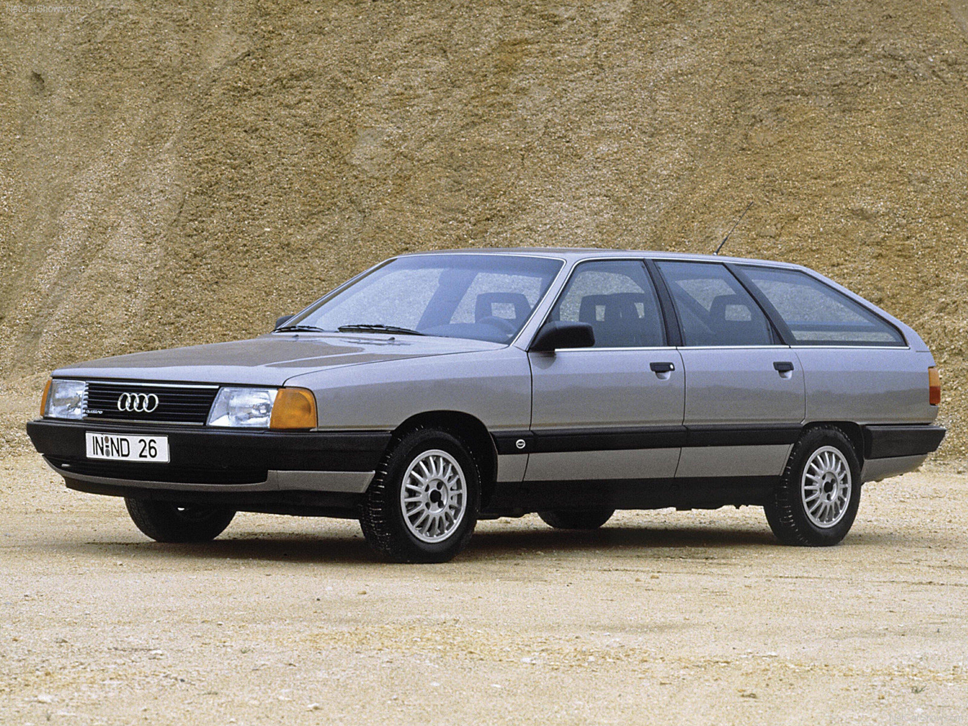 Audi 100 Wallpapers - Top Free Audi 100 Backgrounds - WallpaperAccess