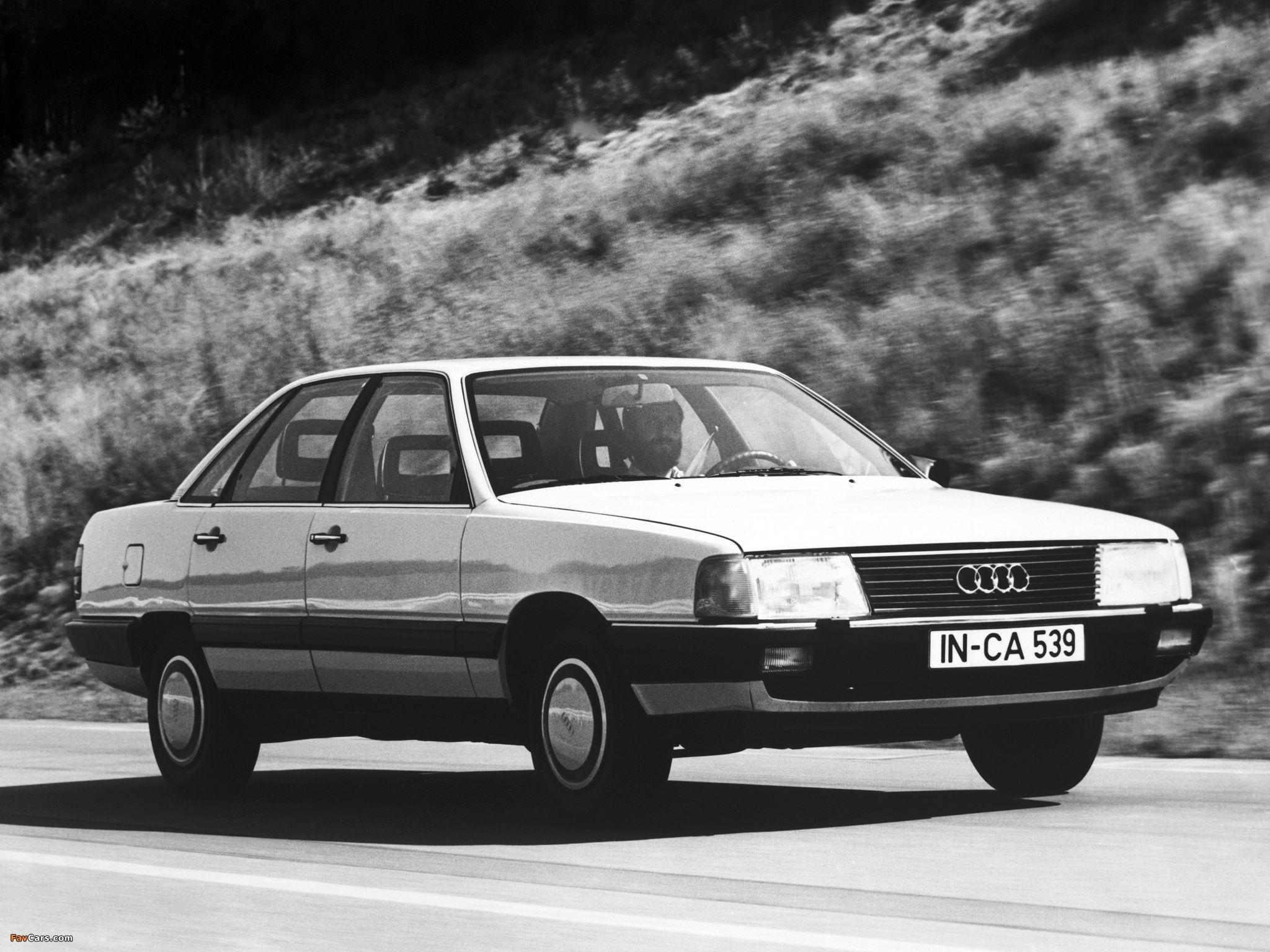Audi 100 Wallpapers - Top Free Audi 100 Backgrounds - WallpaperAccess