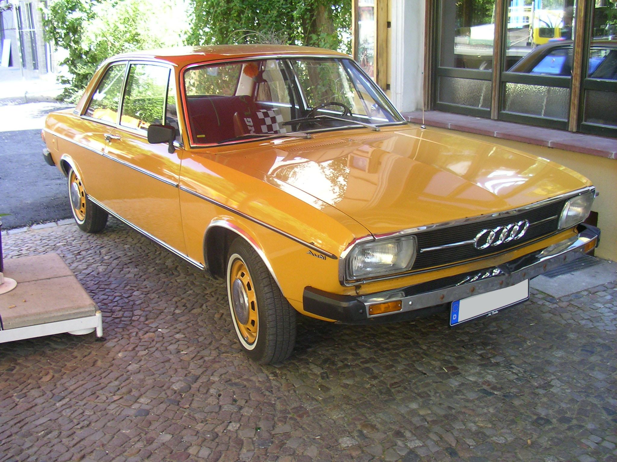 Audi 100 Wallpapers - Top Free Audi 100 Backgrounds - WallpaperAccess