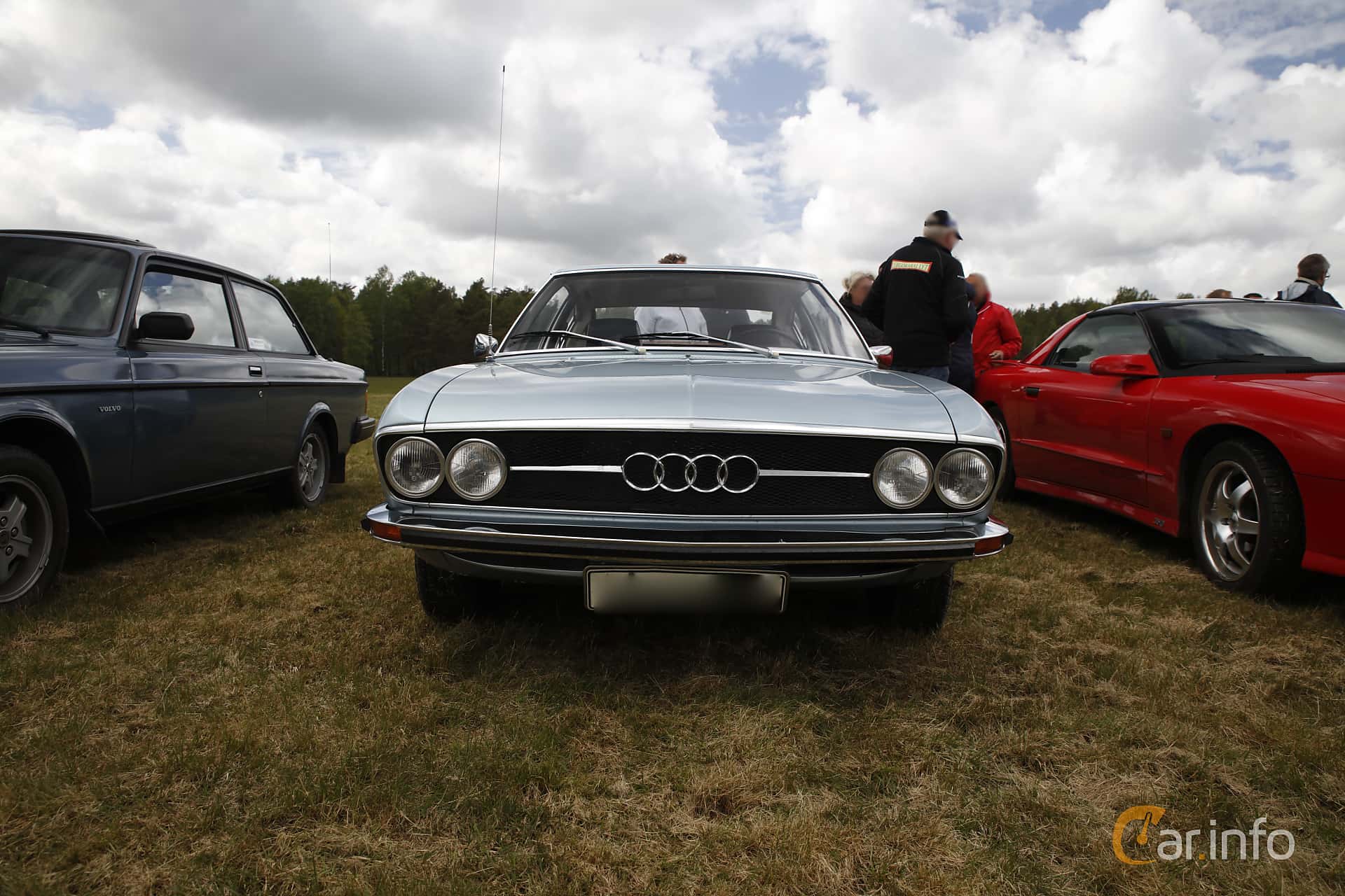 Audi 100 Wallpapers - Top Free Audi 100 Backgrounds - WallpaperAccess