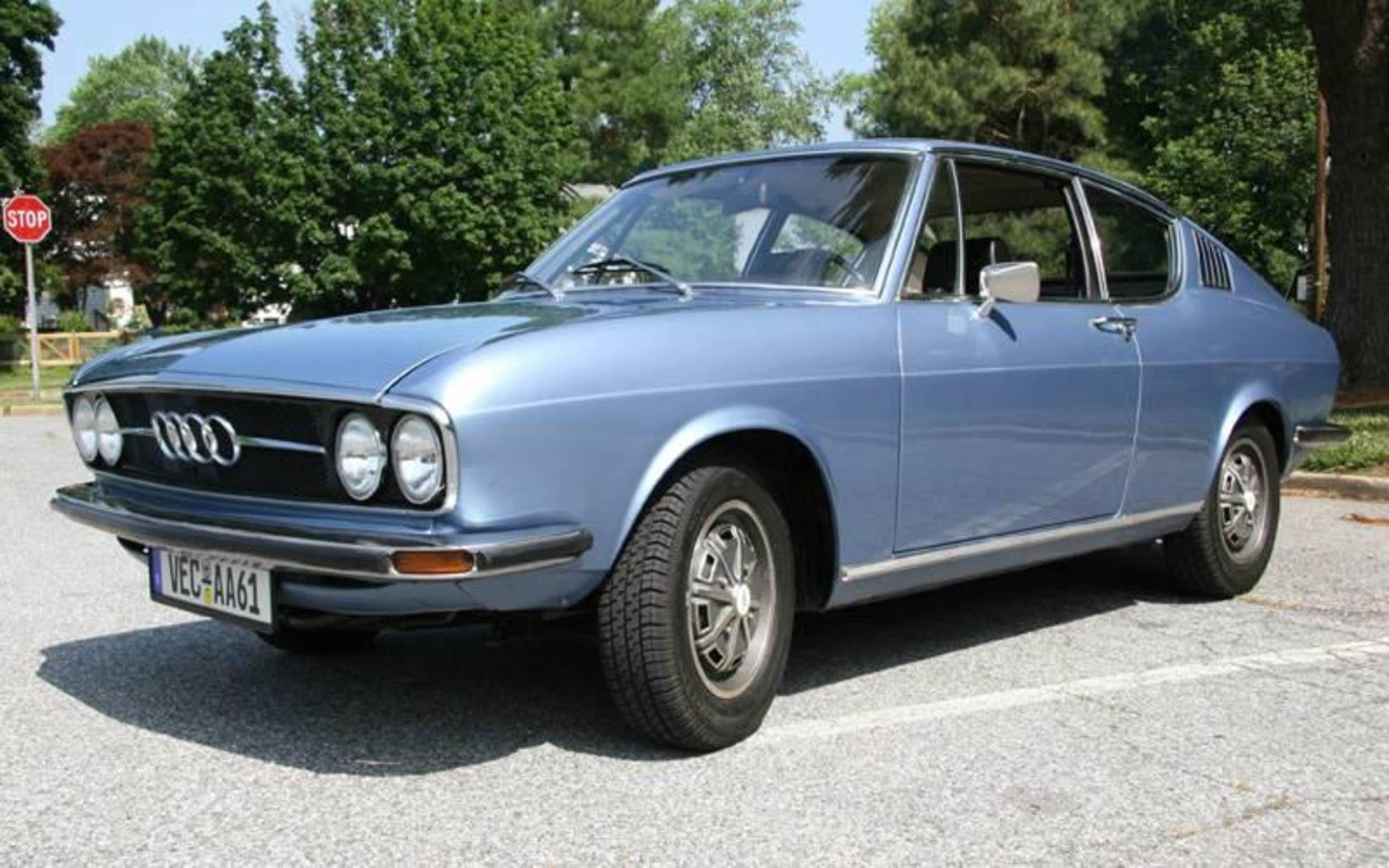 Audi 100 Wallpapers - Top Free Audi 100 Backgrounds - WallpaperAccess