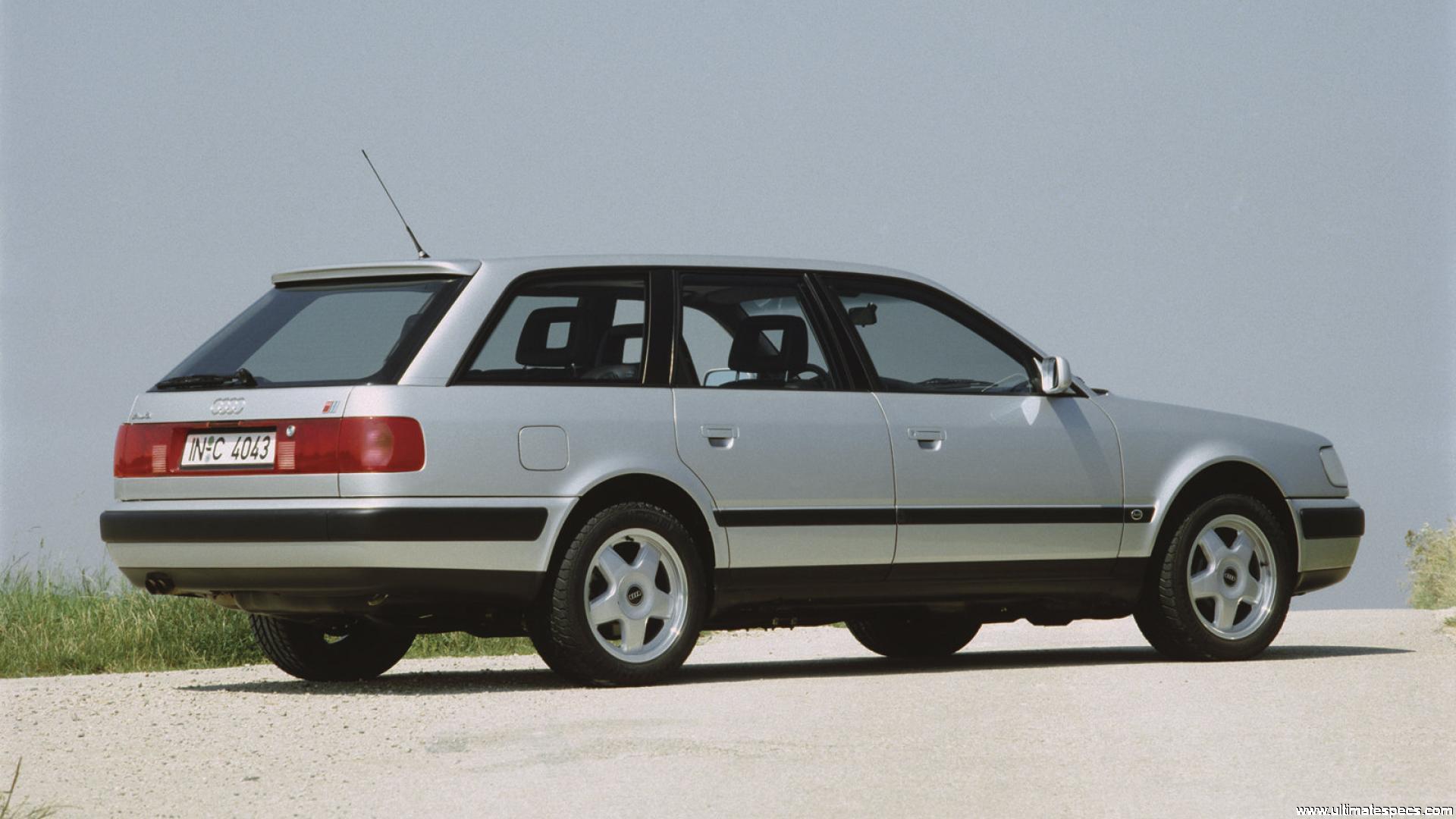 Audi 100 Wallpapers - Top Free Audi 100 Backgrounds - WallpaperAccess