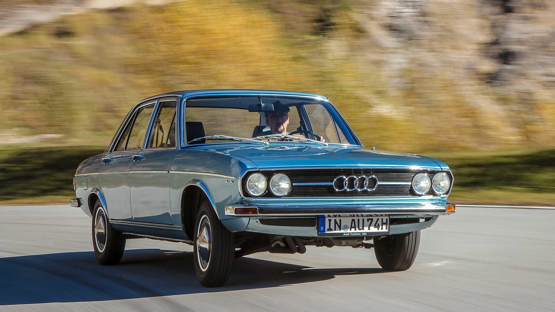 Audi 100 Wallpapers - Top Free Audi 100 Backgrounds - WallpaperAccess