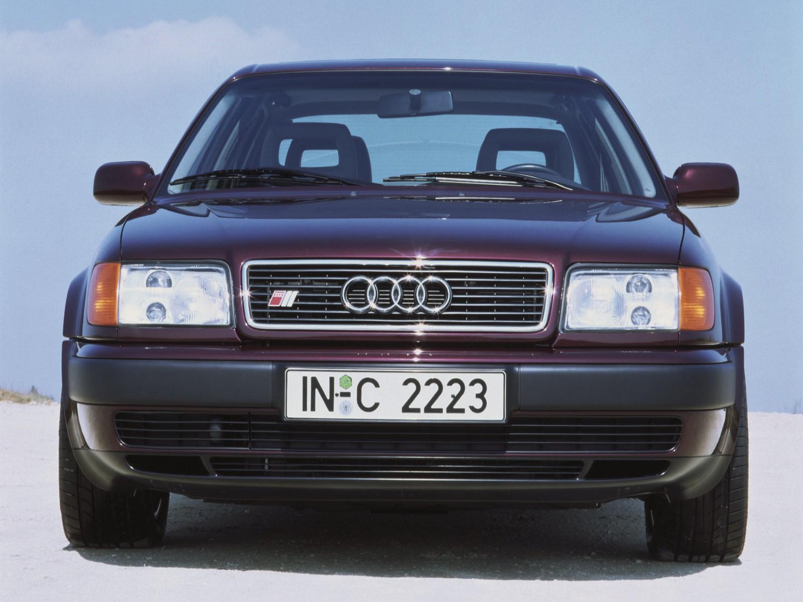 Audi 100 Wallpapers - Top Free Audi 100 Backgrounds - WallpaperAccess