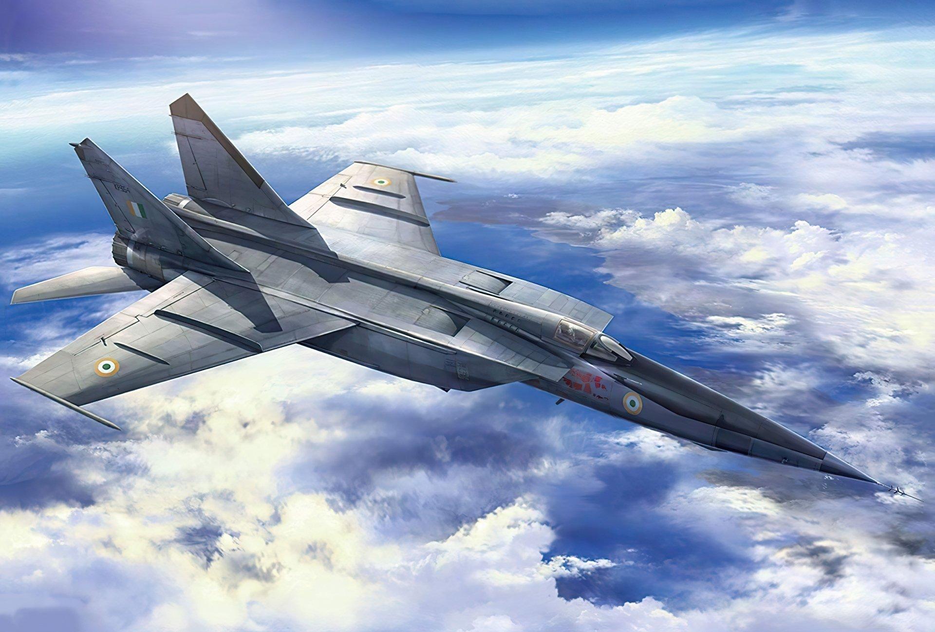 MiG 25 Wallpapers - Top Free MiG 25 Backgrounds - WallpaperAccess