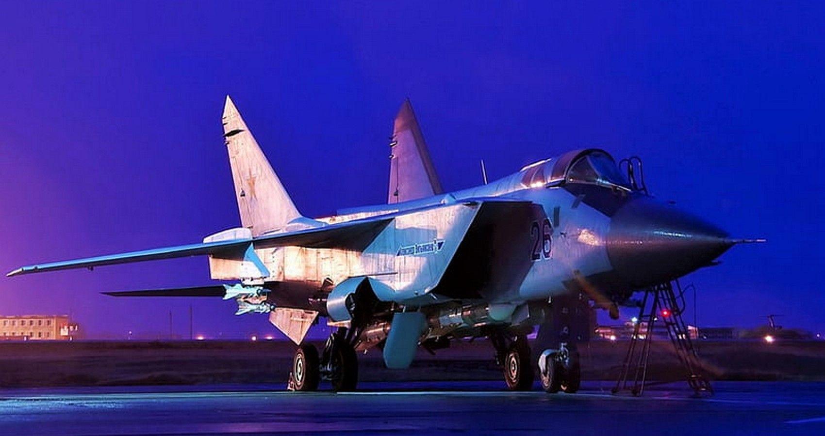 MiG 25 Wallpapers - Top Free MiG 25 Backgrounds - WallpaperAccess