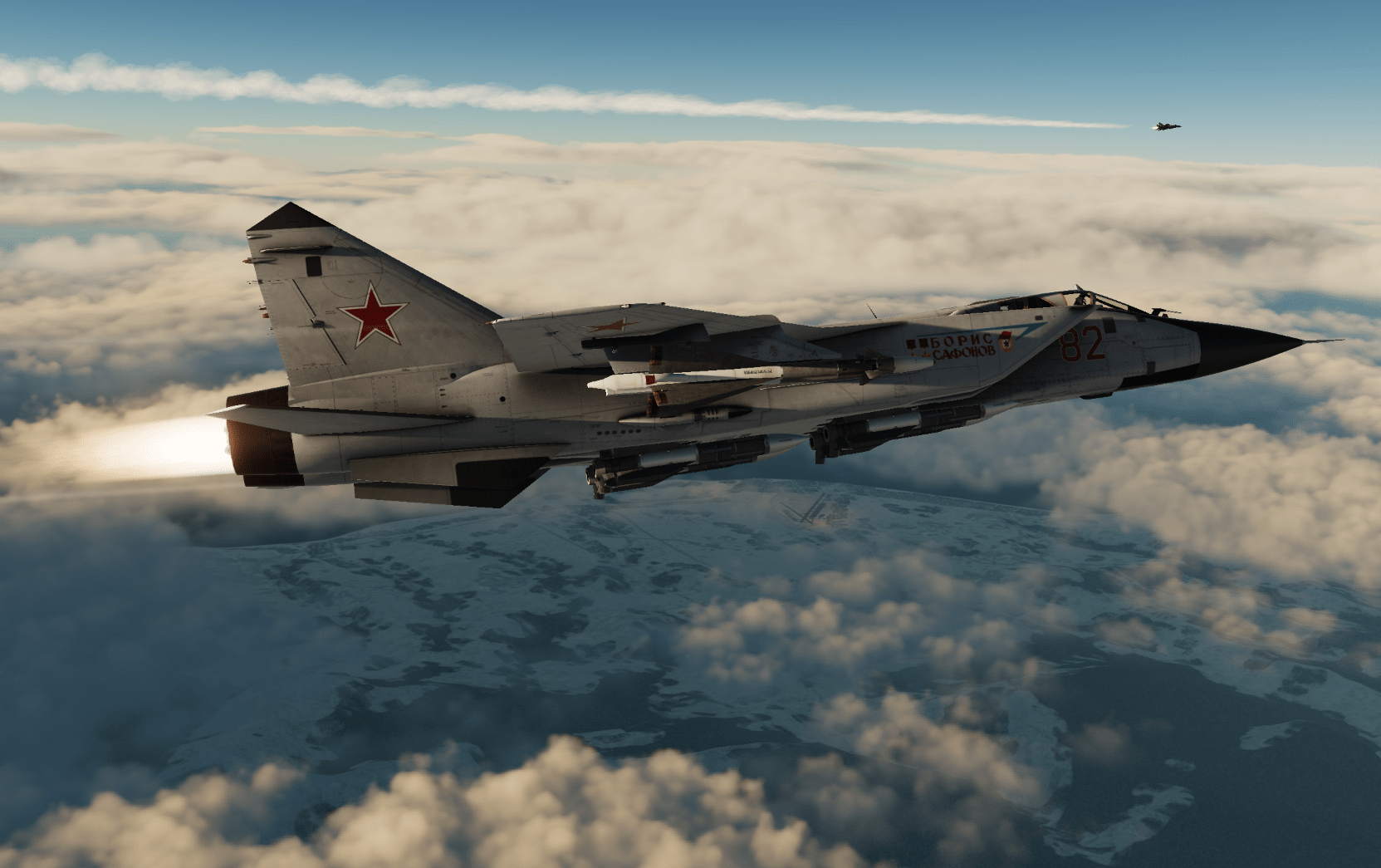 MiG 25 Wallpapers - Top Free MiG 25 Backgrounds - WallpaperAccess