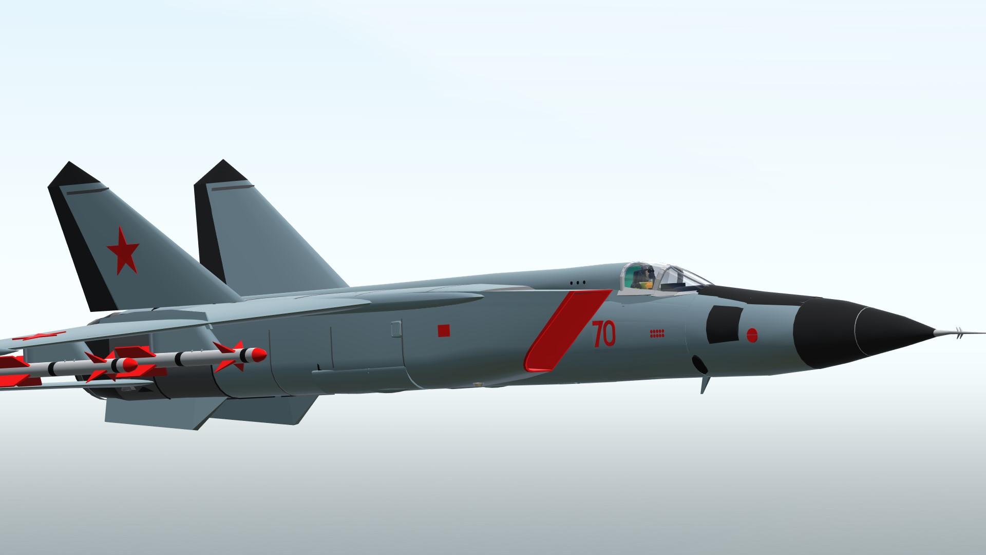 MiG 25 Wallpapers - Top Free MiG 25 Backgrounds - WallpaperAccess