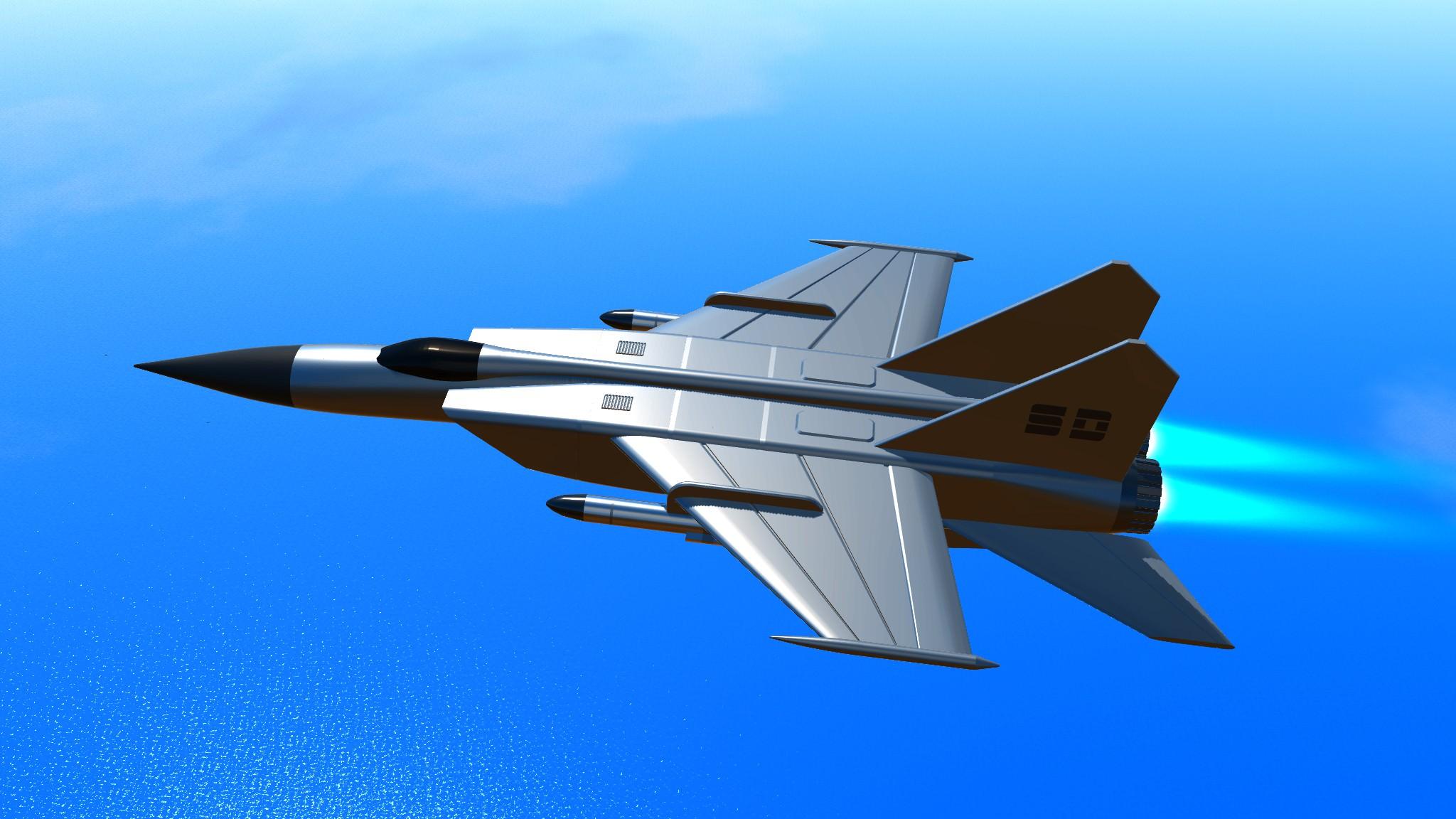 MiG 25 Wallpapers - Top Free MiG 25 Backgrounds - WallpaperAccess