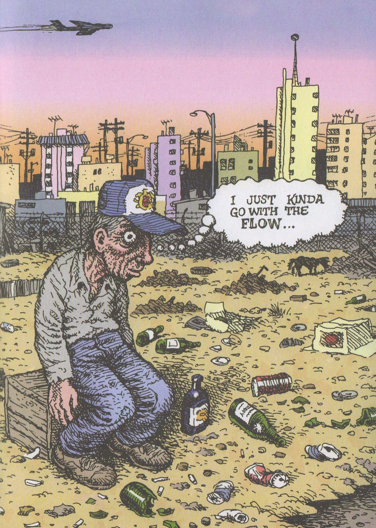 Robert Crumb Wallpapers - Top Free Robert Crumb Backgrounds - WallpaperAccess