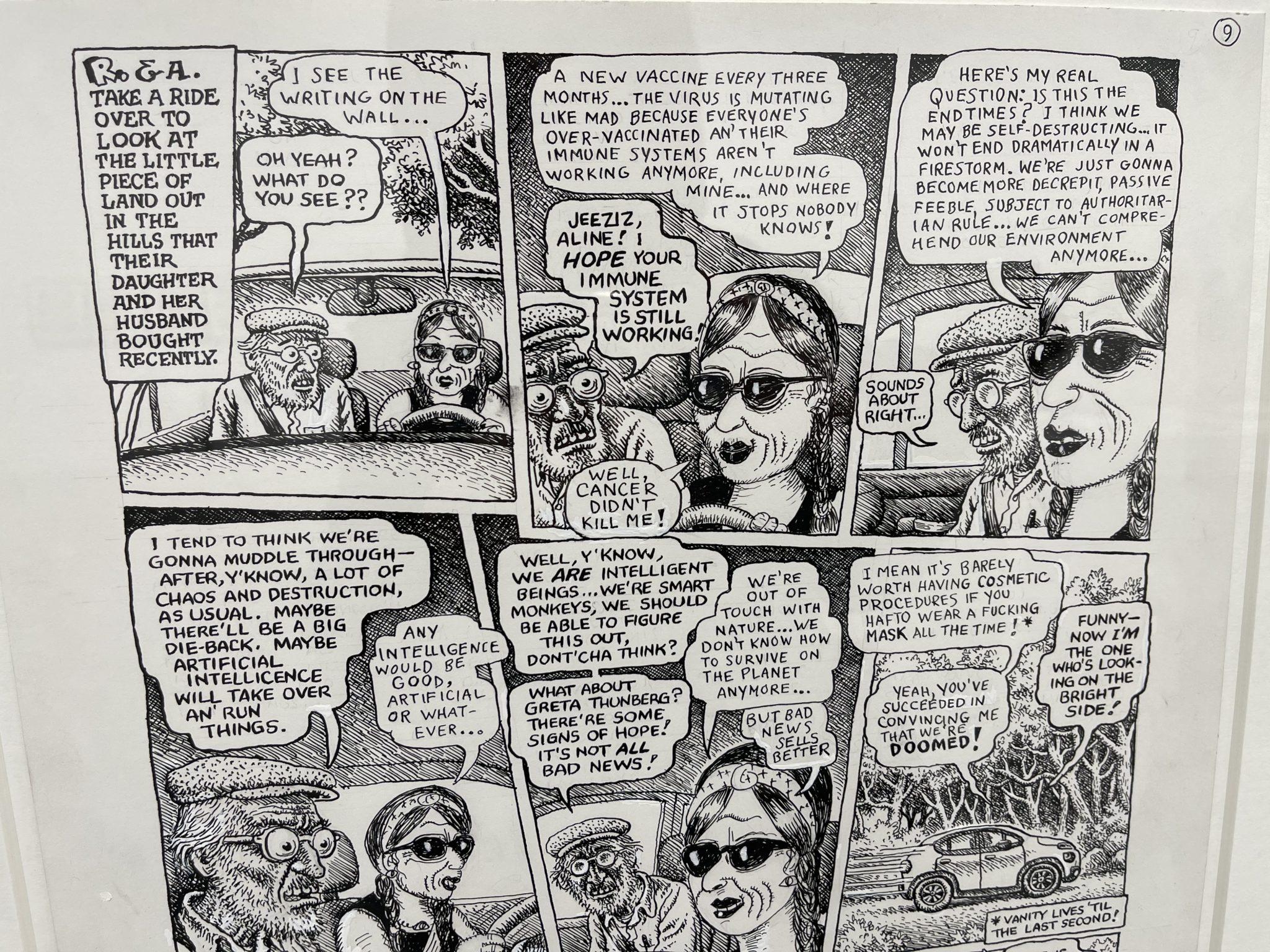 Robert Crumb Wallpapers - Top Free Robert Crumb Backgrounds ...