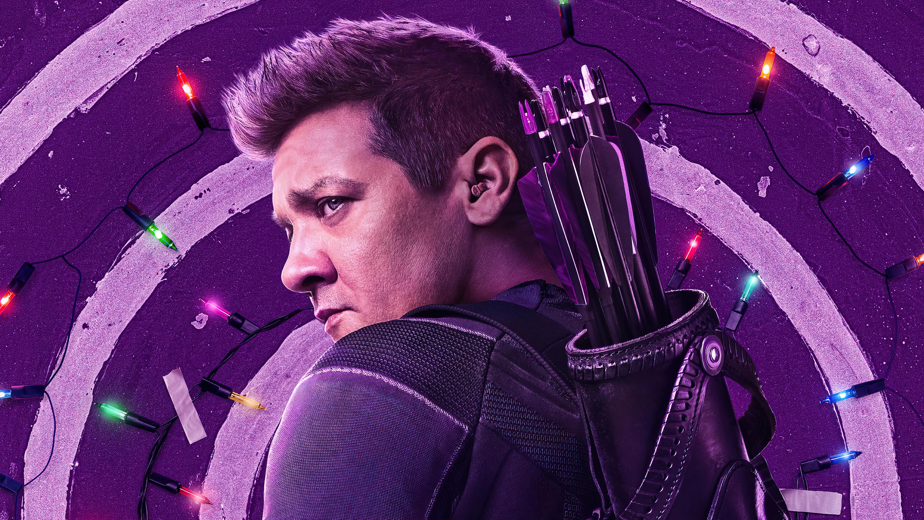 Hawkeye 4k Wallpapers - Top Free Hawkeye 4k Backgrounds - WallpaperAccess