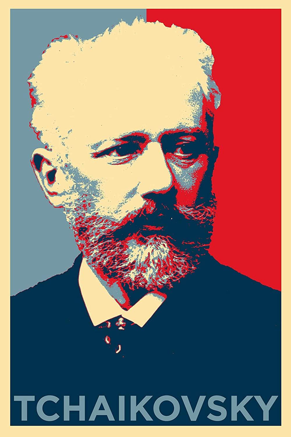 Tchaikovsky Wallpapers - Top Free Tchaikovsky Backgrounds - WallpaperAccess